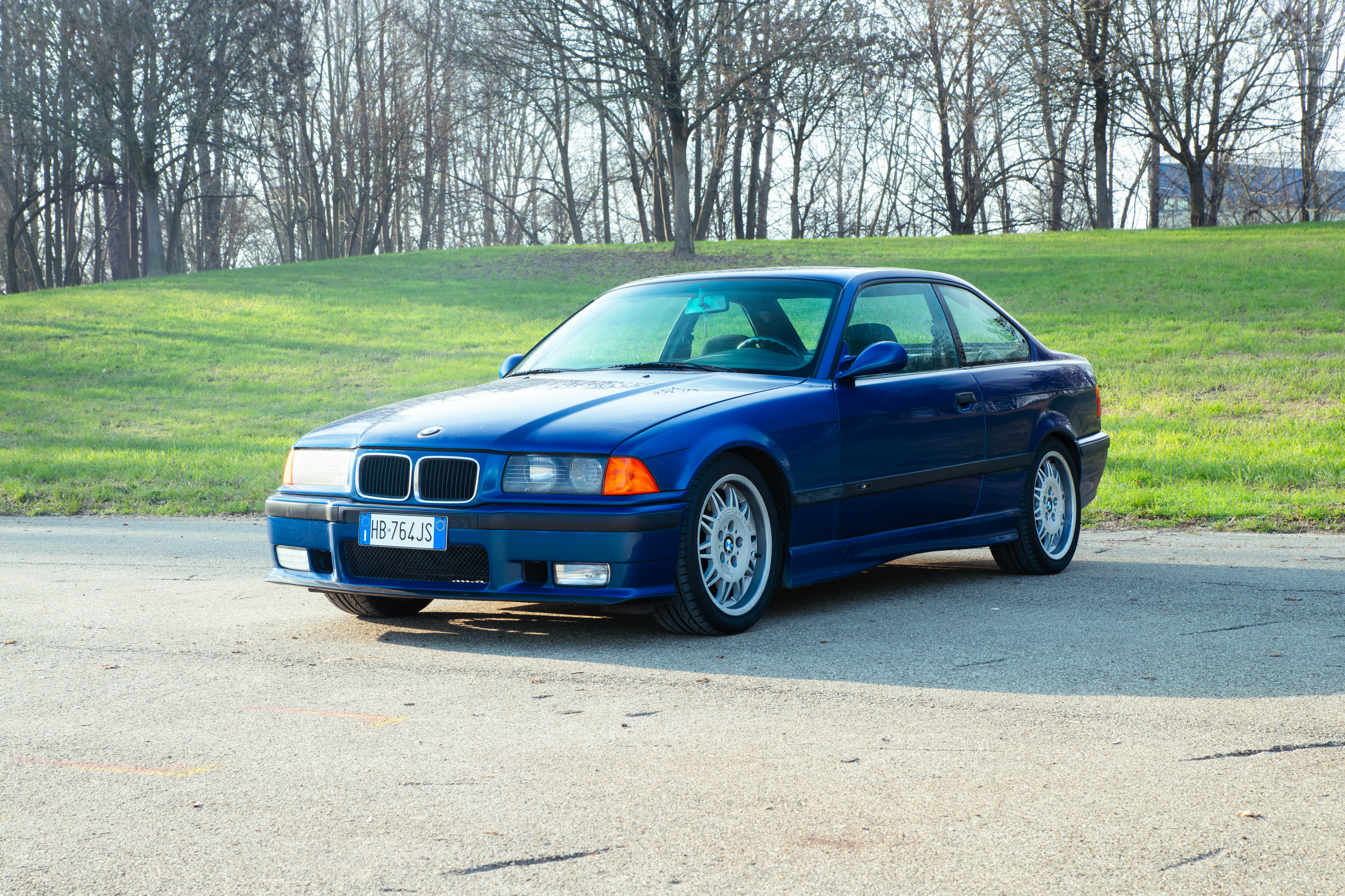 1993 BMW (E36) M3 for sale by auction in Carpi, Italy