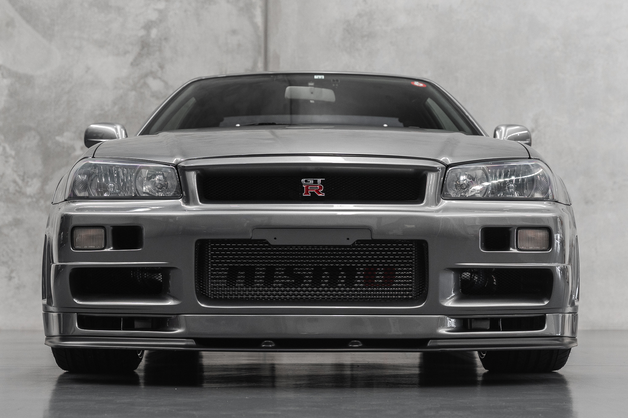 2000 Nissan Skyline (R34) GT-R - Nismo S1 Omori Factory Upgrade for ...