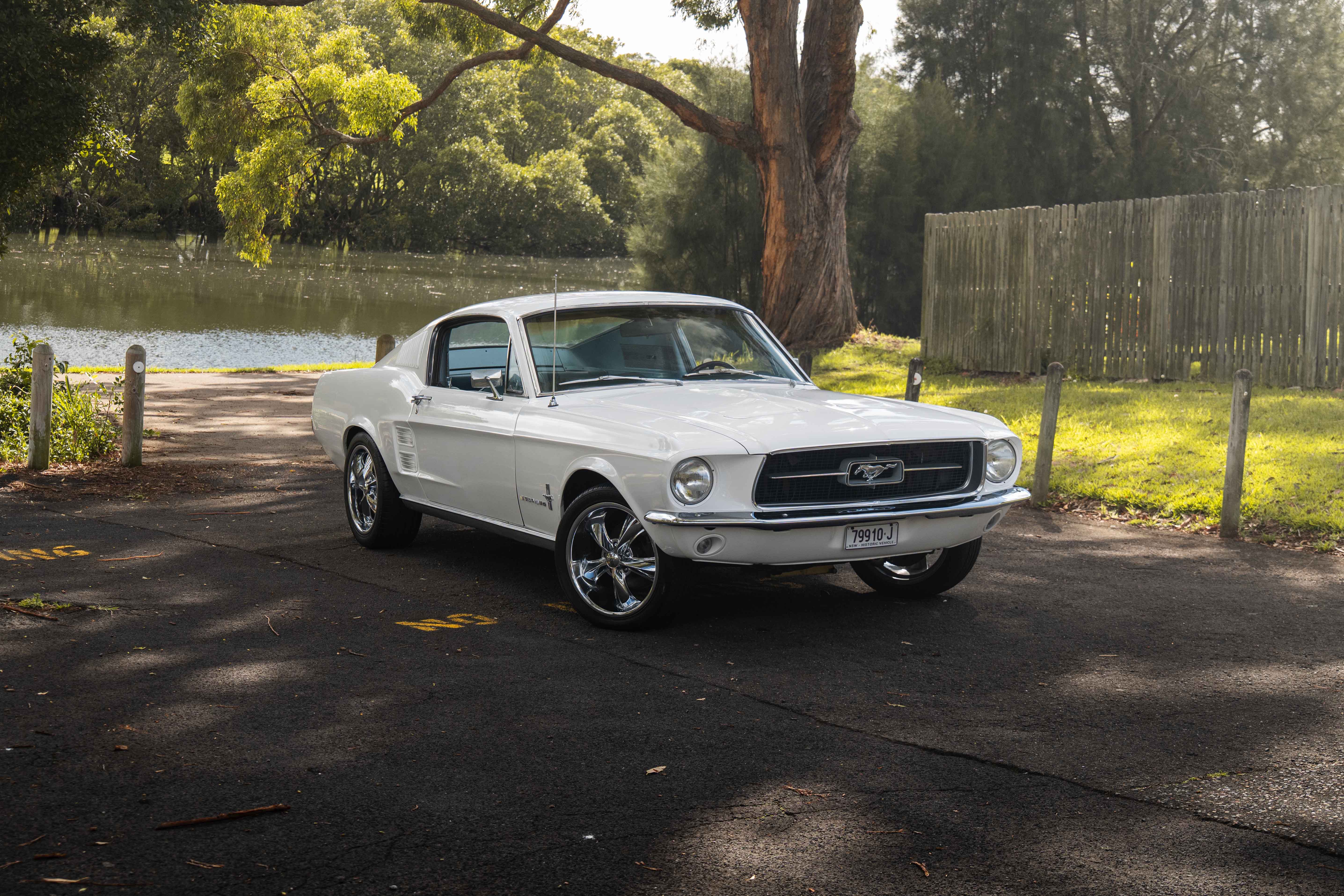 1967 Ford Mustang Fastback for sale by auction in Earlwood, NSW, Australia