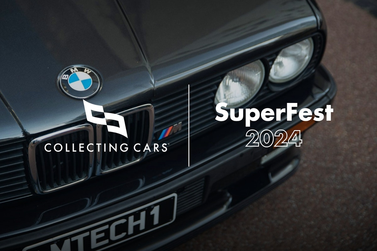 BMW SuperFest 2024