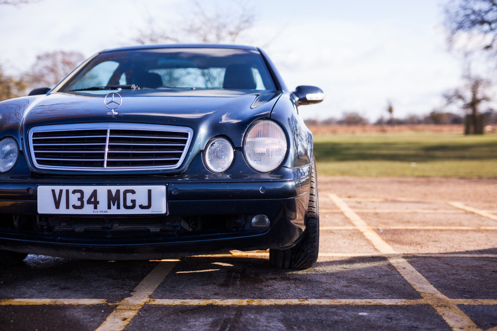 NO RESERVE: 1999 MERCEDES-BENZ (W208) CLK55 AMG for sale by auction in ...
