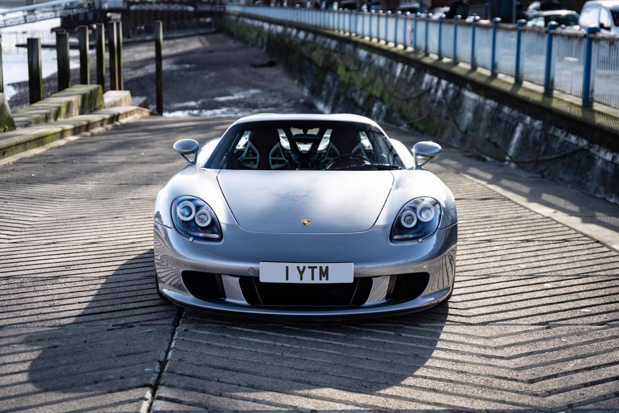 '1 YTM', '2 YTM', '3 YTM' - NUMBER PLATES for sale by auction in ...