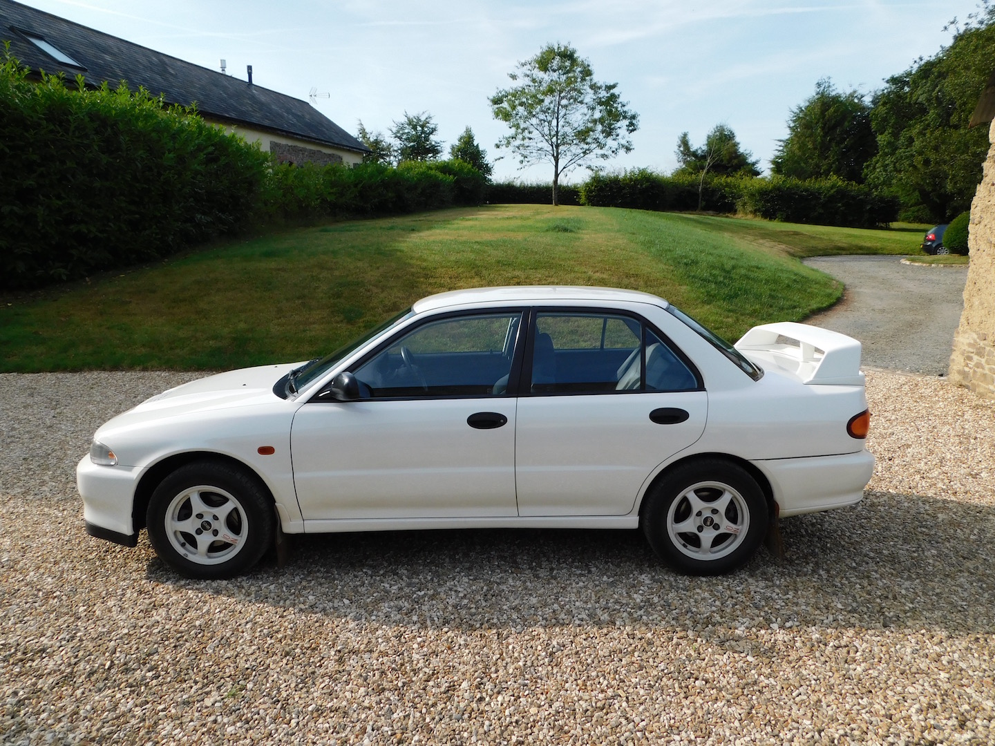 1994 MITSUBISHI LANCER EVO II RS for sale by auction in South Molton ...