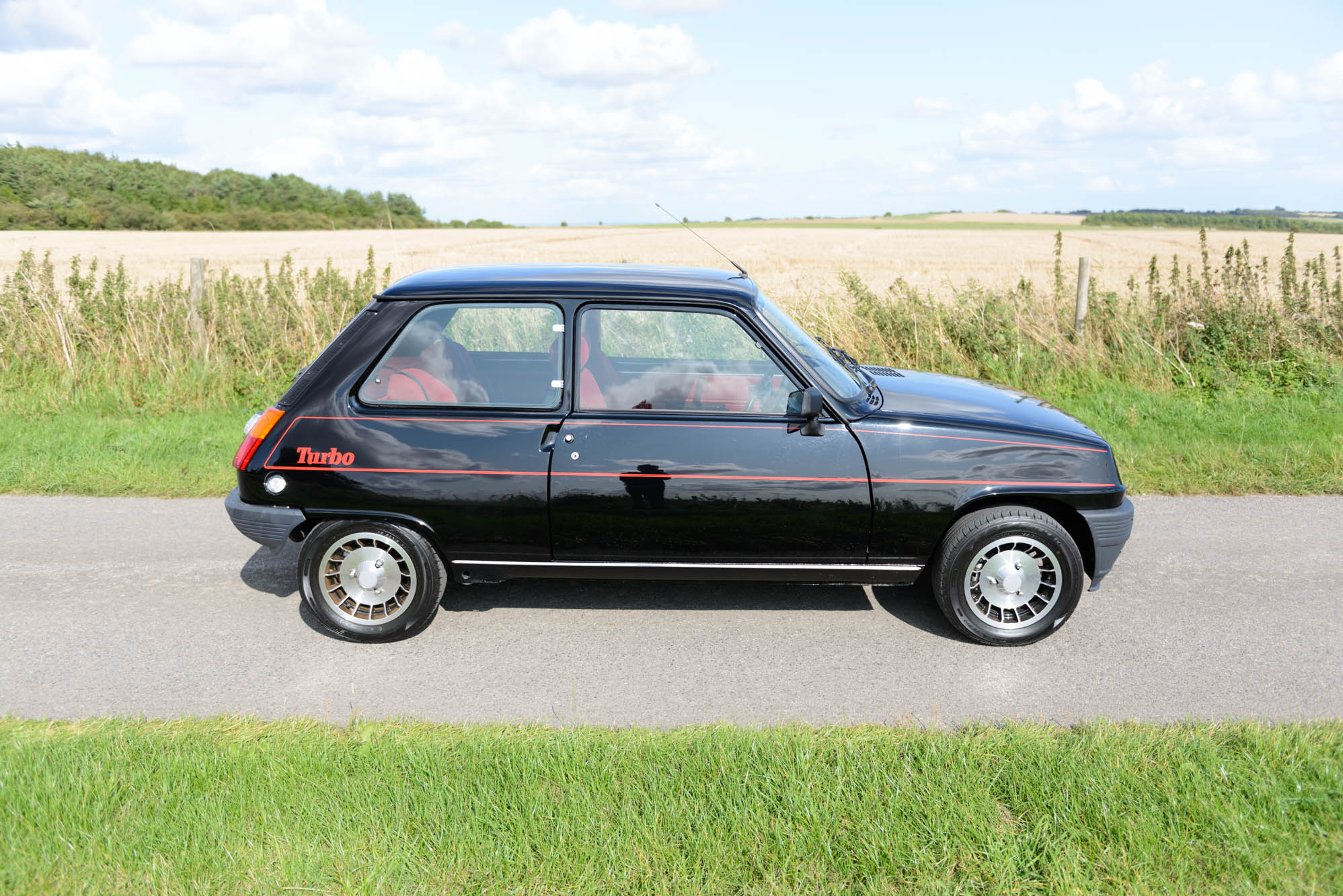 1983 RENAULT 5 GORDINI TURBO for sale by auction in Wantage, United Kingdom