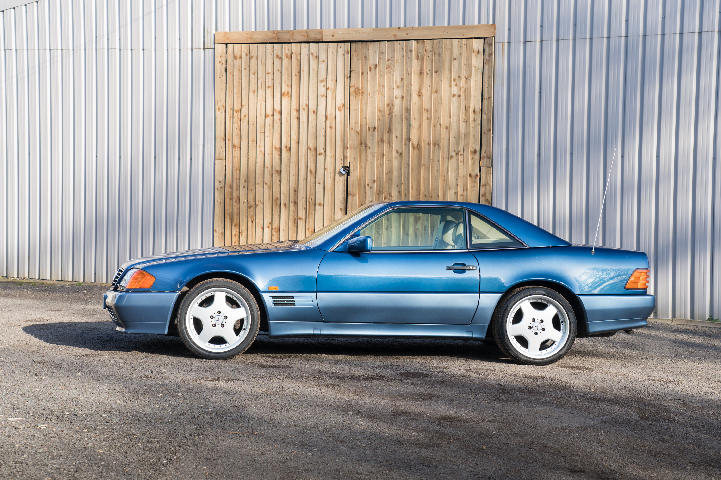 1993 MERCEDES-BENZ (R129) 300SL-24 for sale in Lewes, East Sussex ...