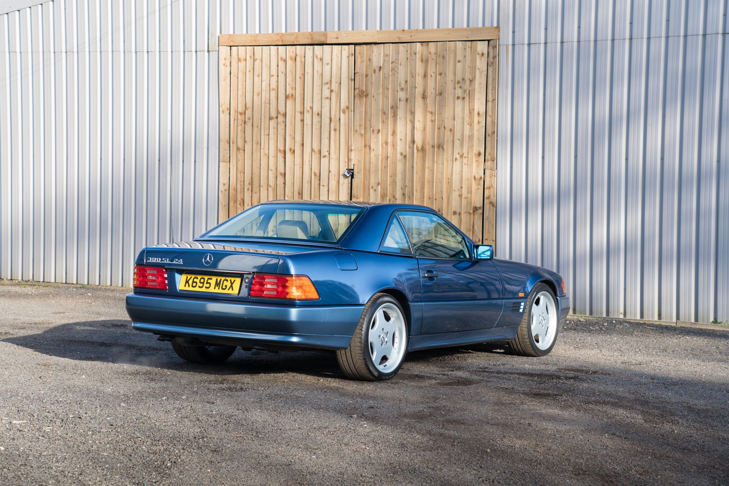1993 MERCEDES-BENZ (R129) 300SL-24 for sale in Lewes, East Sussex ...