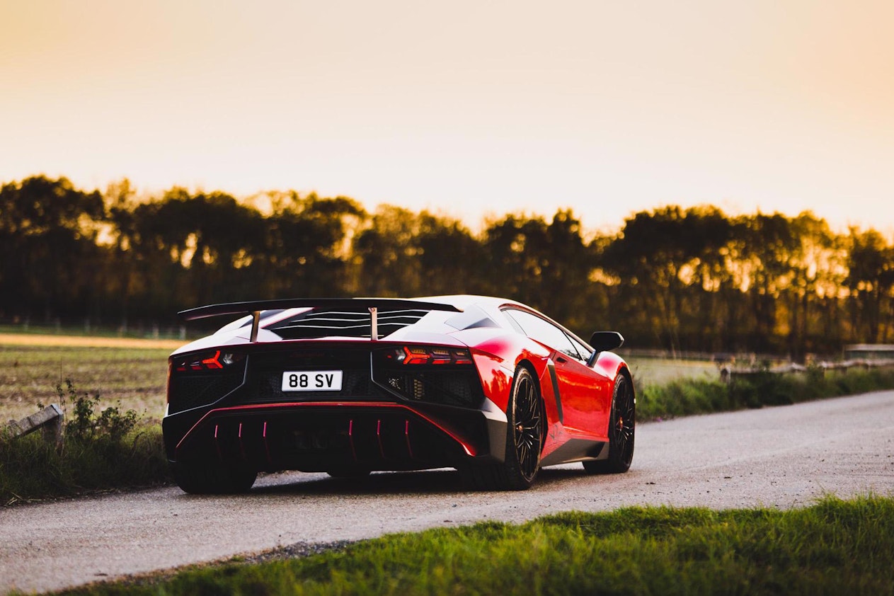 '88 SV' - NUMBER PLATE for sale by auction in Porthcawl, Wales, United ...