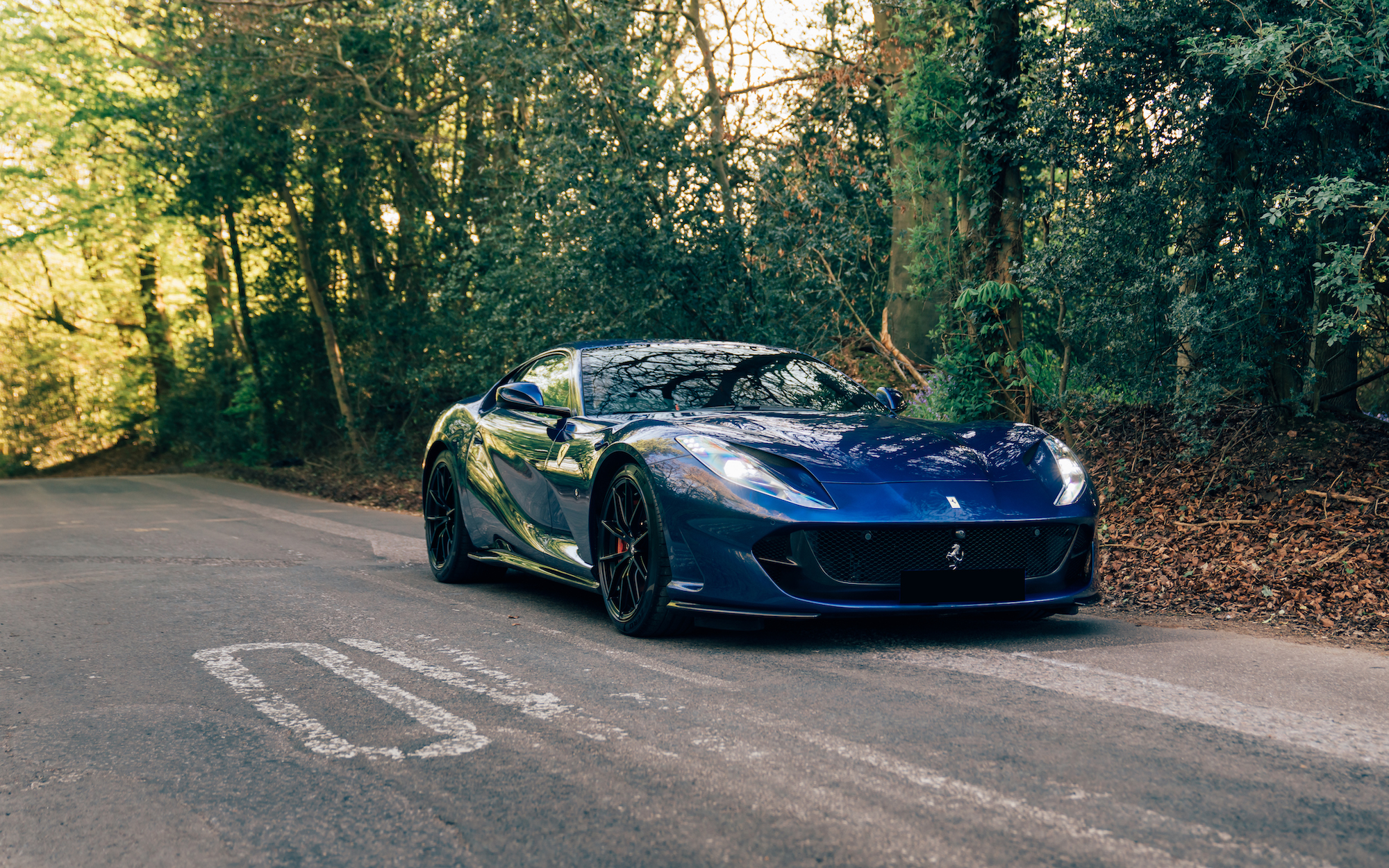 2018 FERRARI 812 SUPERFAST for sale by auction in London, United Kingdom
