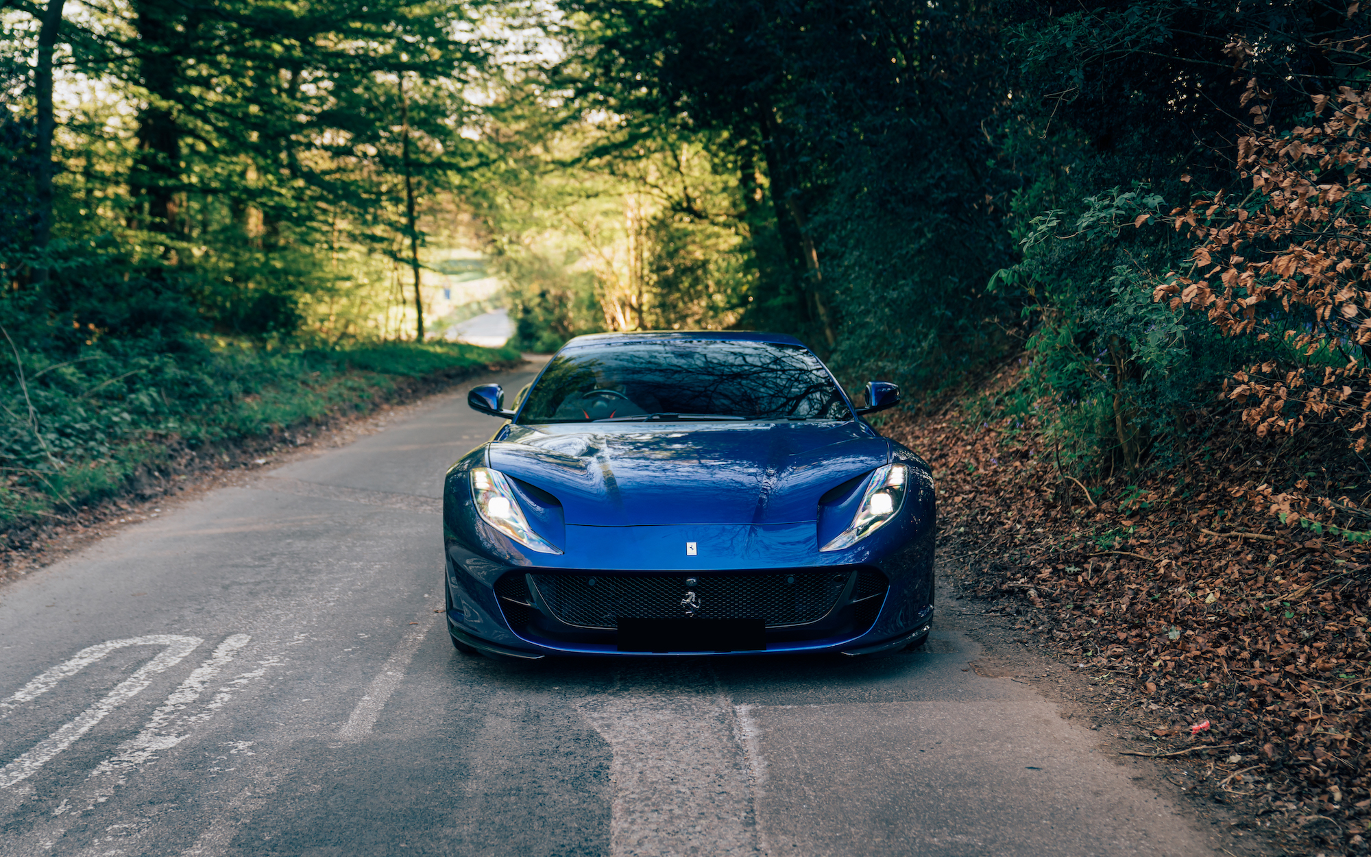 2018 FERRARI 812 SUPERFAST for sale by auction in London, United Kingdom