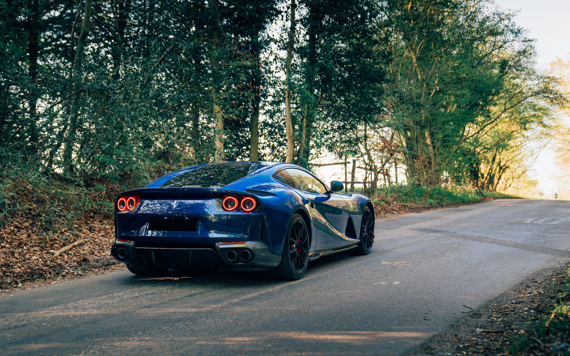 2018 FERRARI 812 SUPERFAST for sale by auction in London, United Kingdom