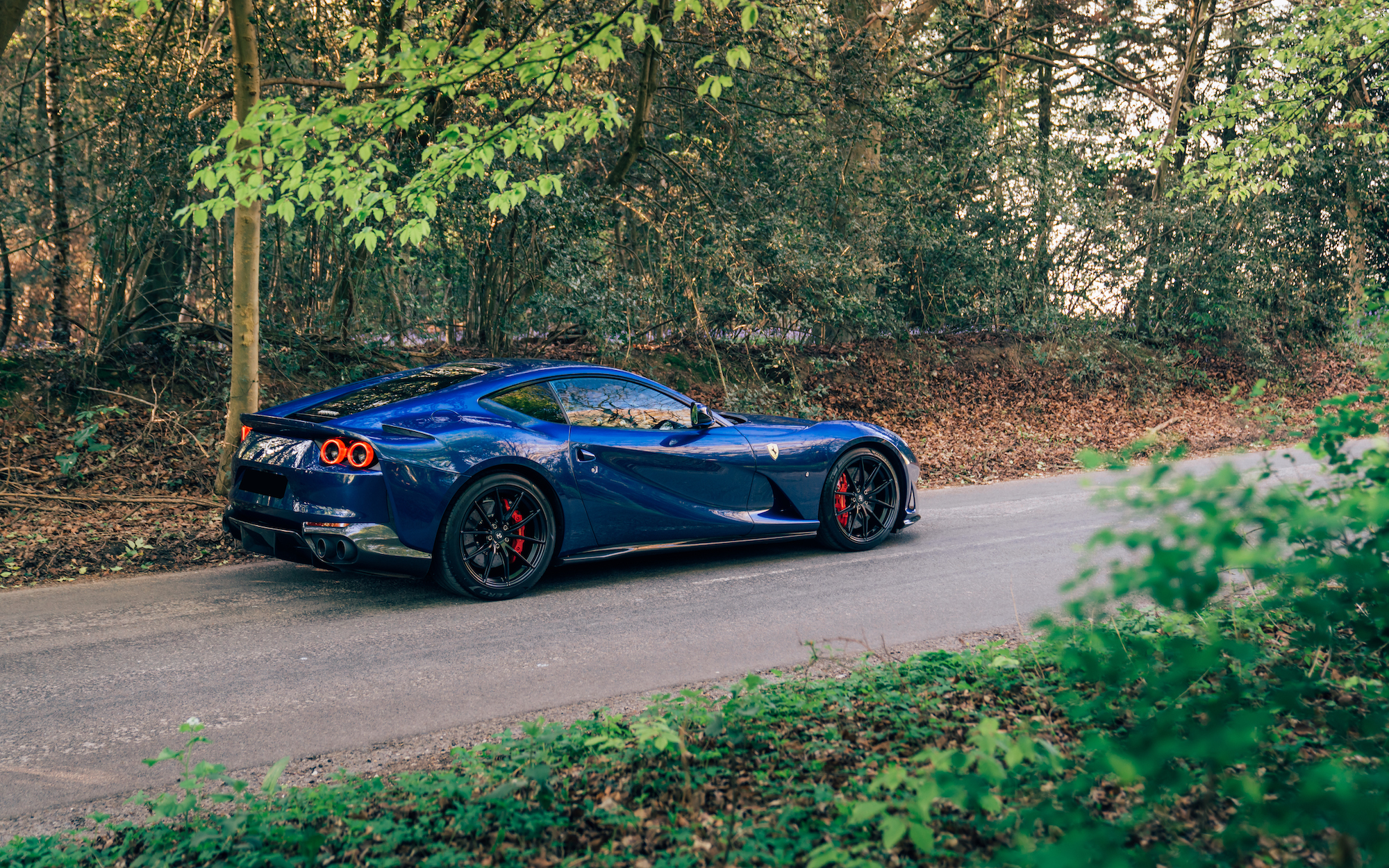 2018 FERRARI 812 SUPERFAST for sale by auction in London, United Kingdom