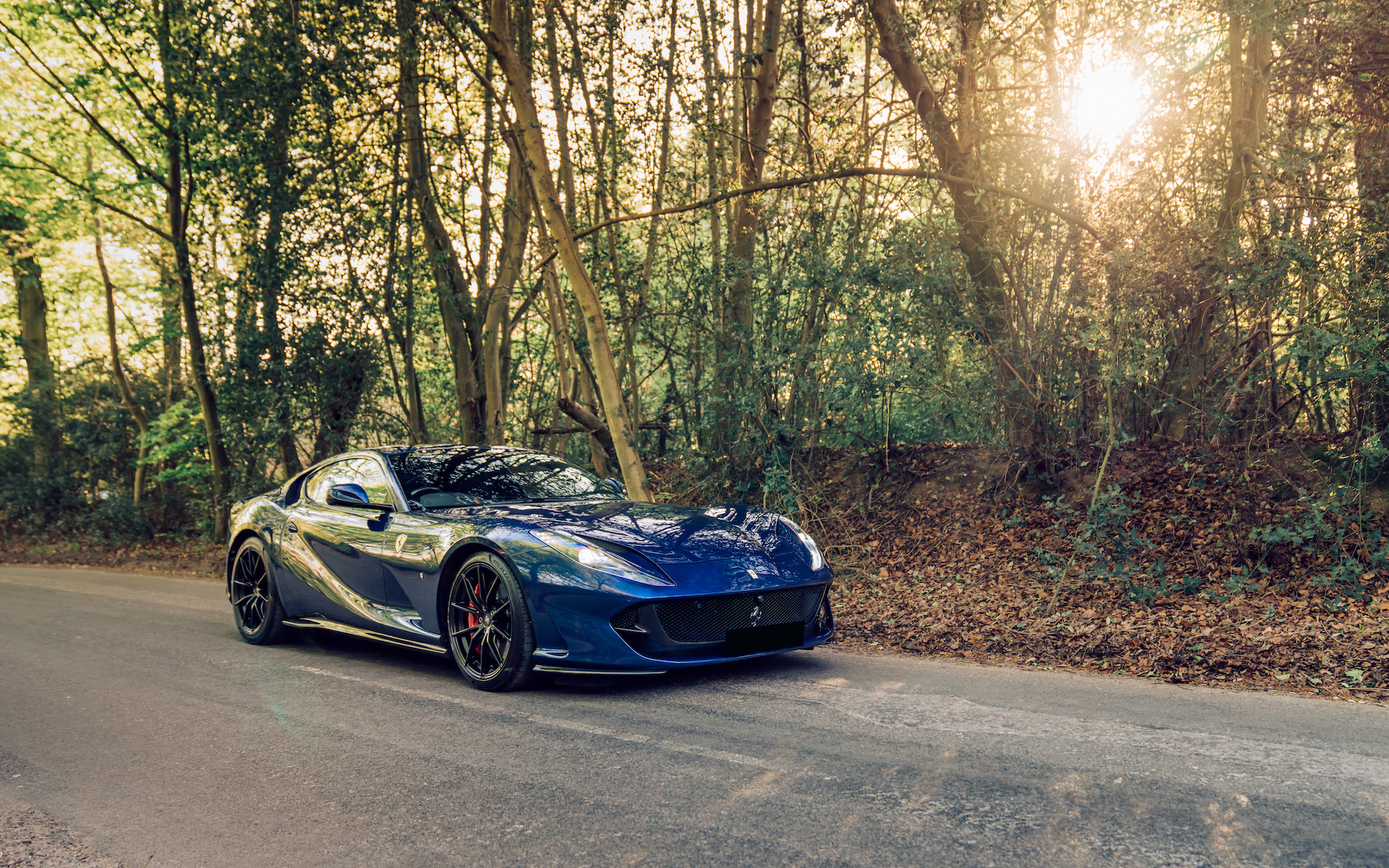 2018 FERRARI 812 SUPERFAST for sale by auction in London, United Kingdom