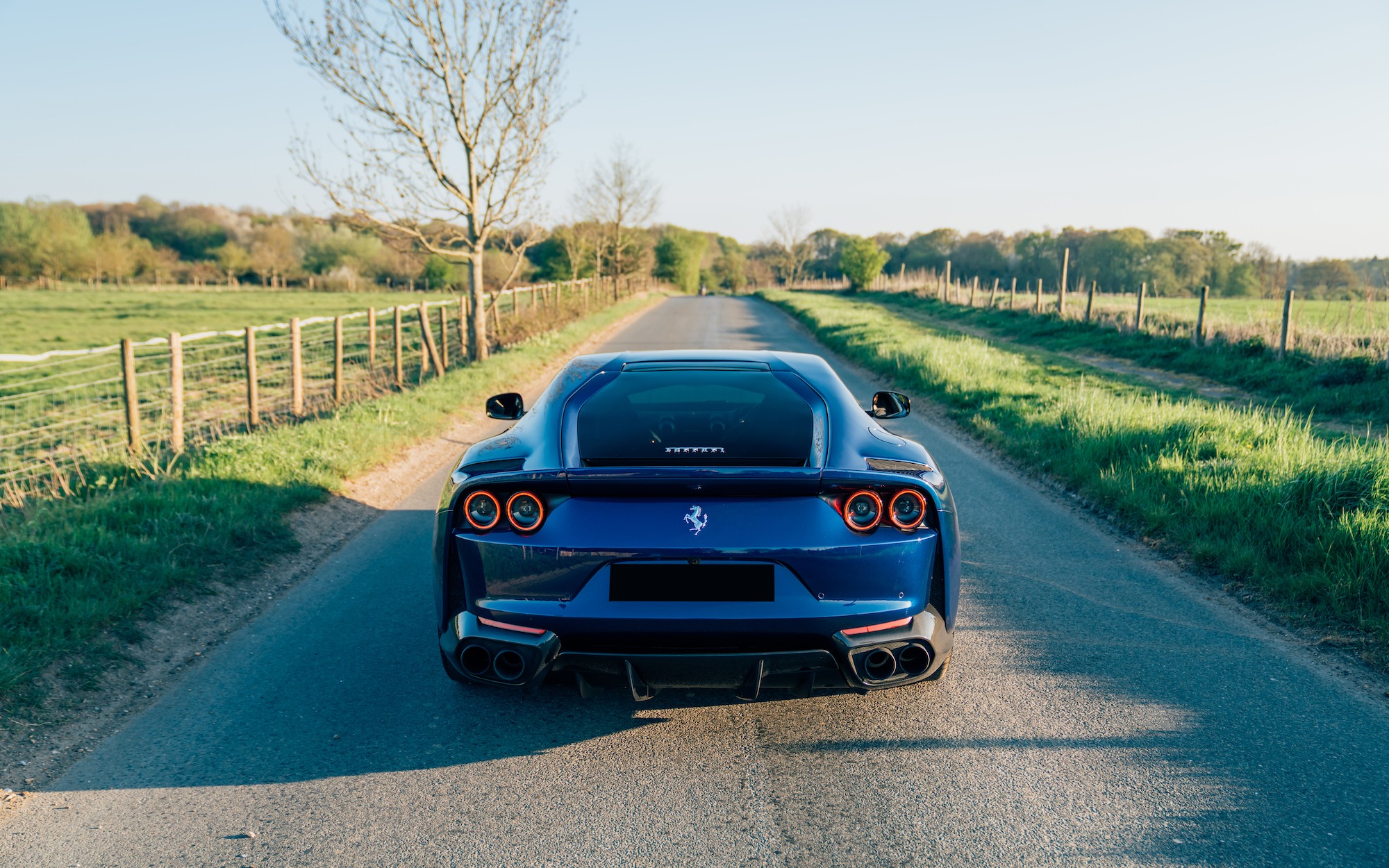 2018 FERRARI 812 SUPERFAST for sale by auction in London, United Kingdom