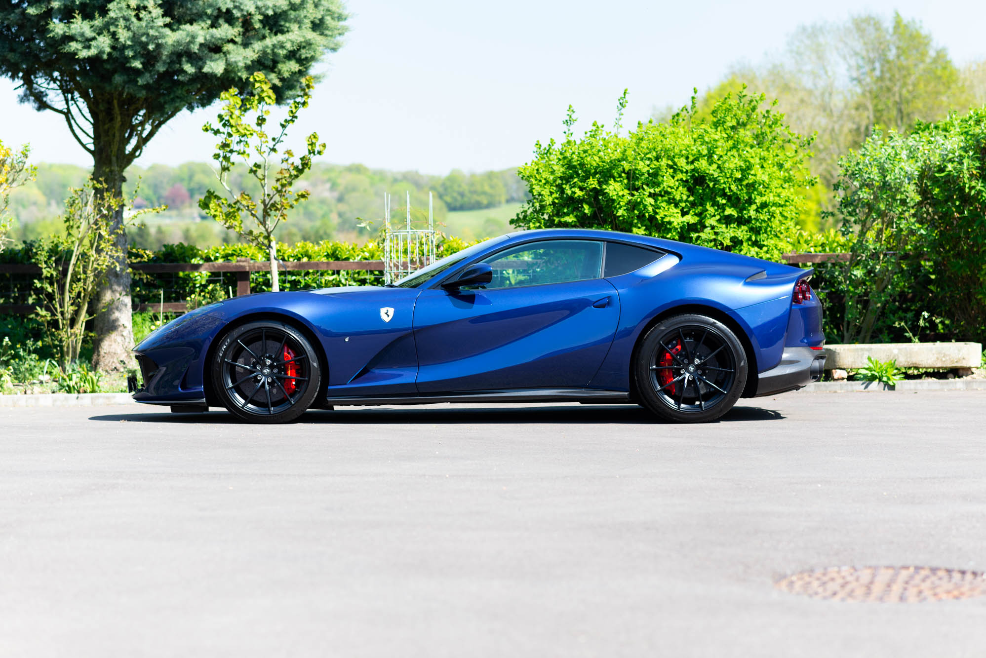 2018 FERRARI 812 SUPERFAST for sale by auction in London, United Kingdom