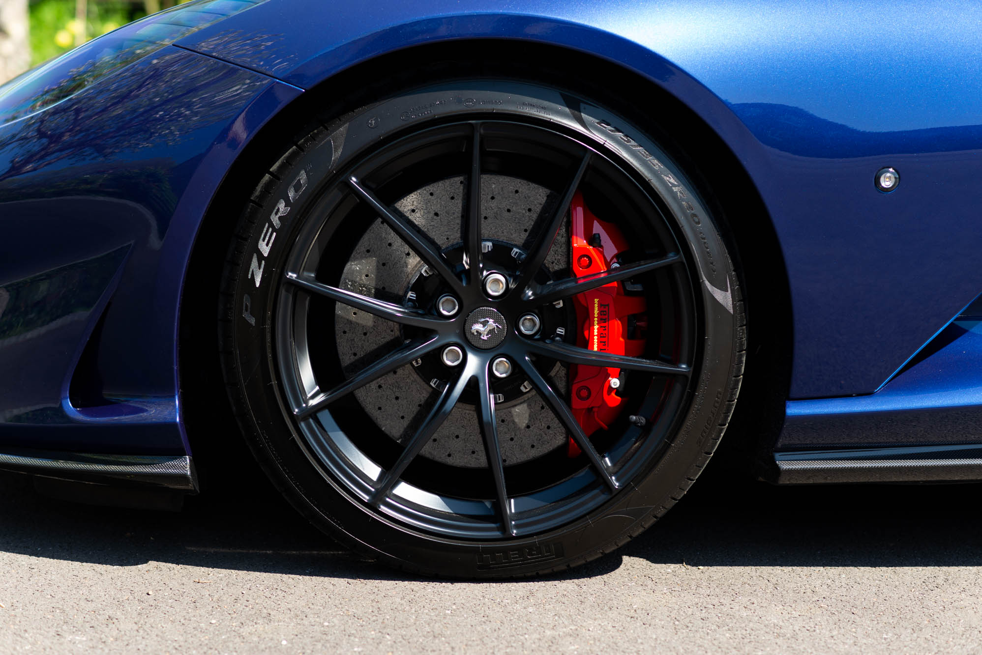 2018 FERRARI 812 SUPERFAST for sale by auction in London, United Kingdom