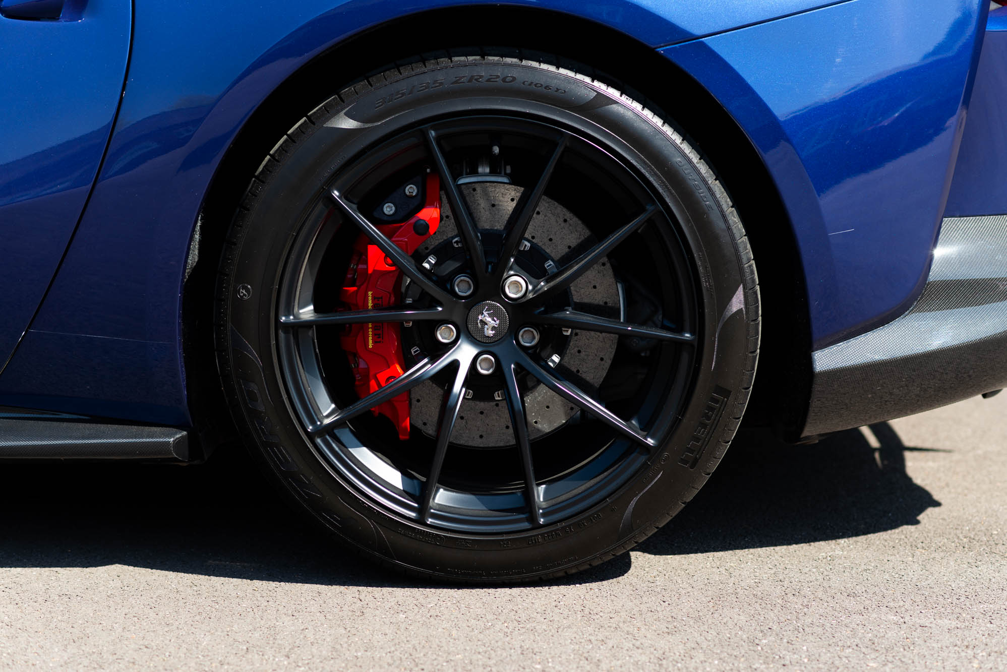 2018 FERRARI 812 SUPERFAST for sale by auction in London, United Kingdom