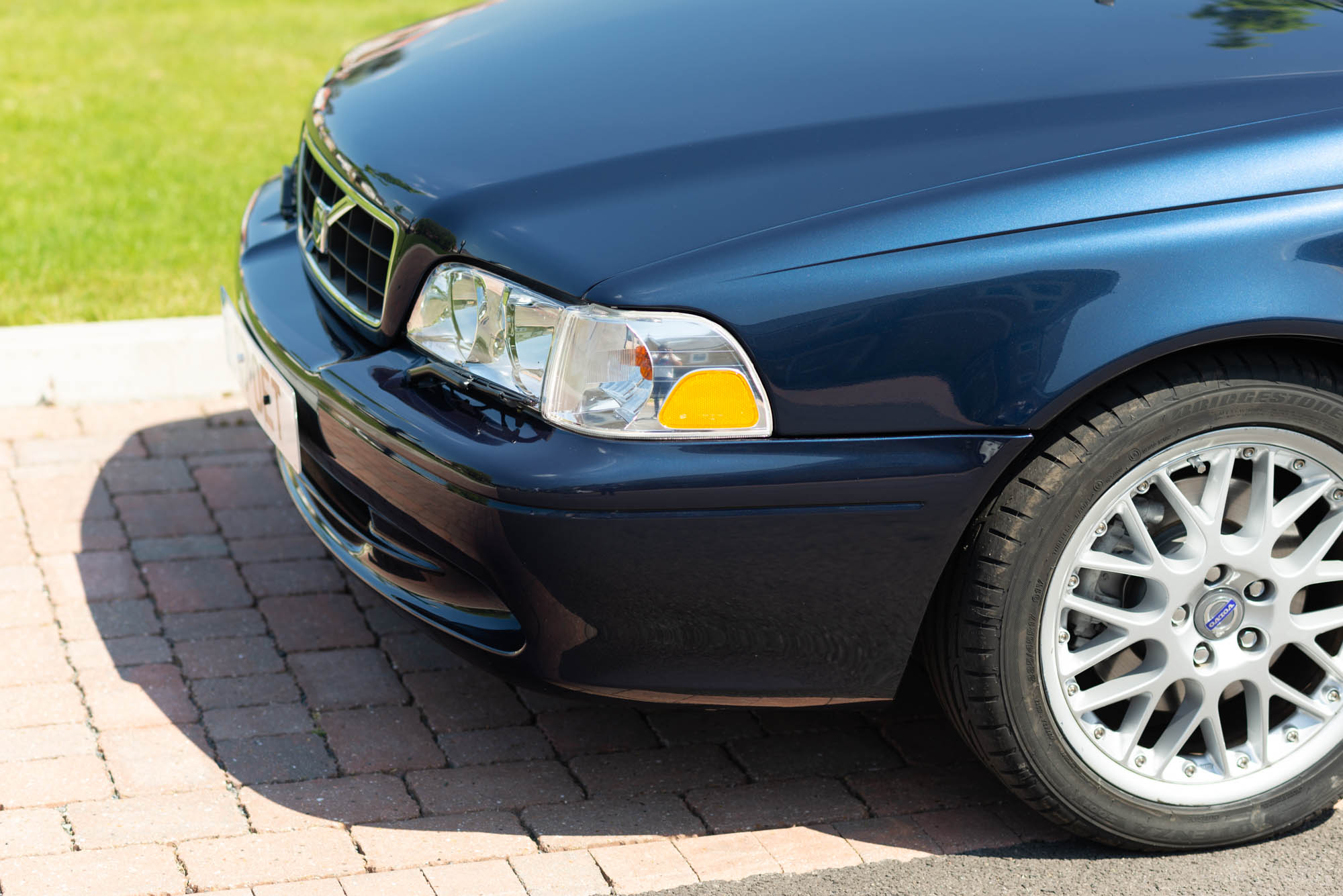 2002 VOLVO C70 CONVERTIBLE - 12,270 MILES FROM NEW for sale by auction ...