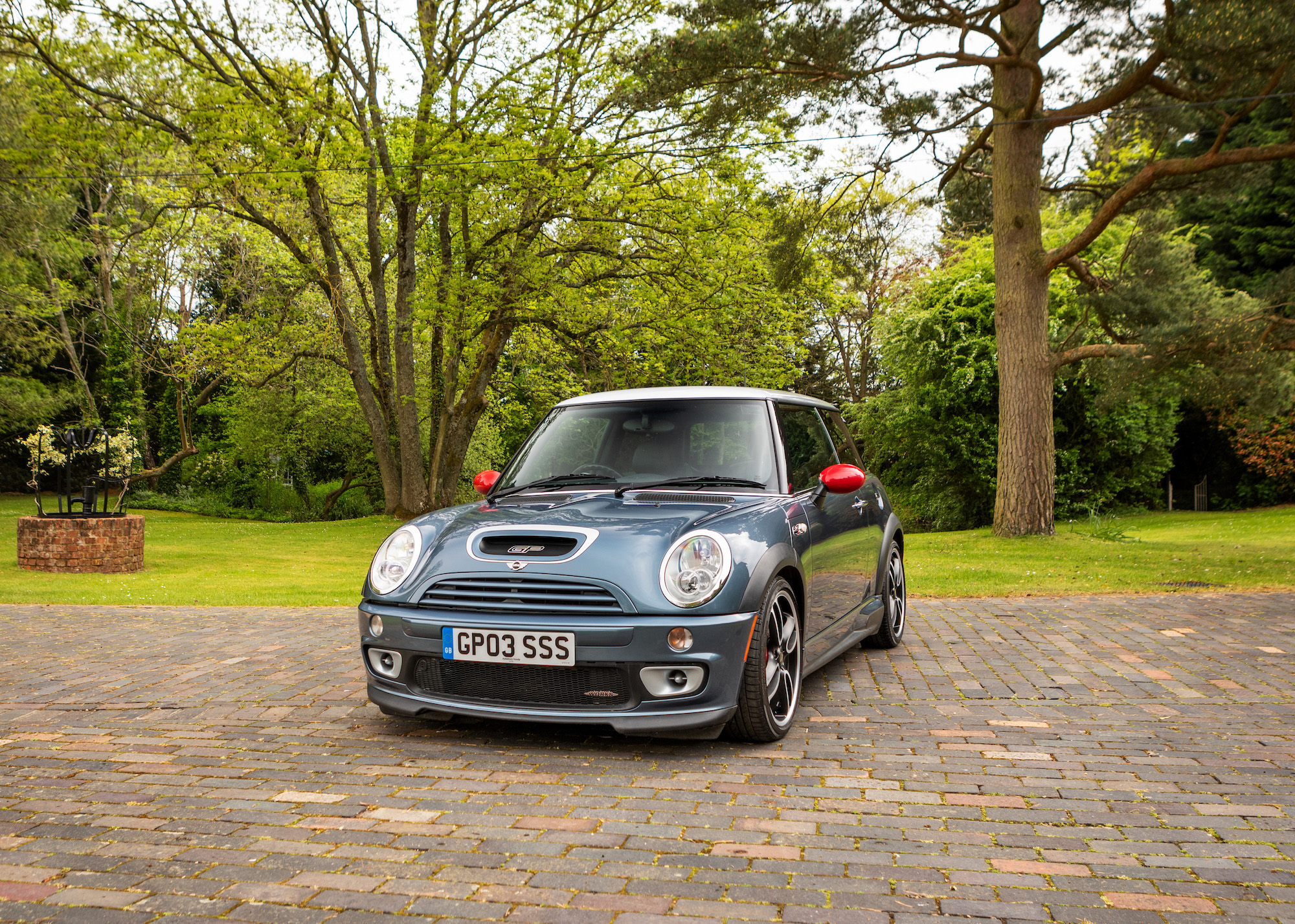 2006 MINI COOPER S JCW GP for sale by auction in Amersham ...