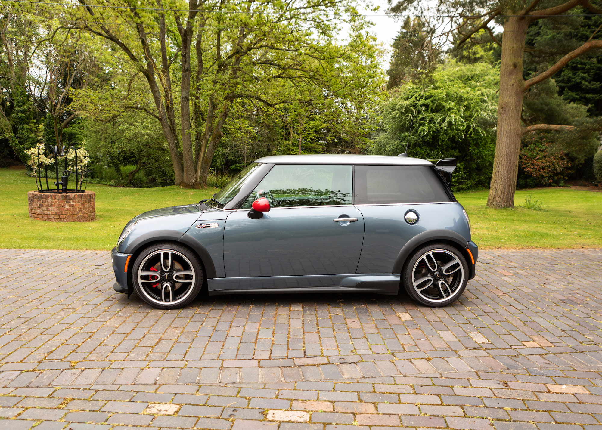 2006 MINI COOPER S JCW GP for sale by auction in Amersham ...