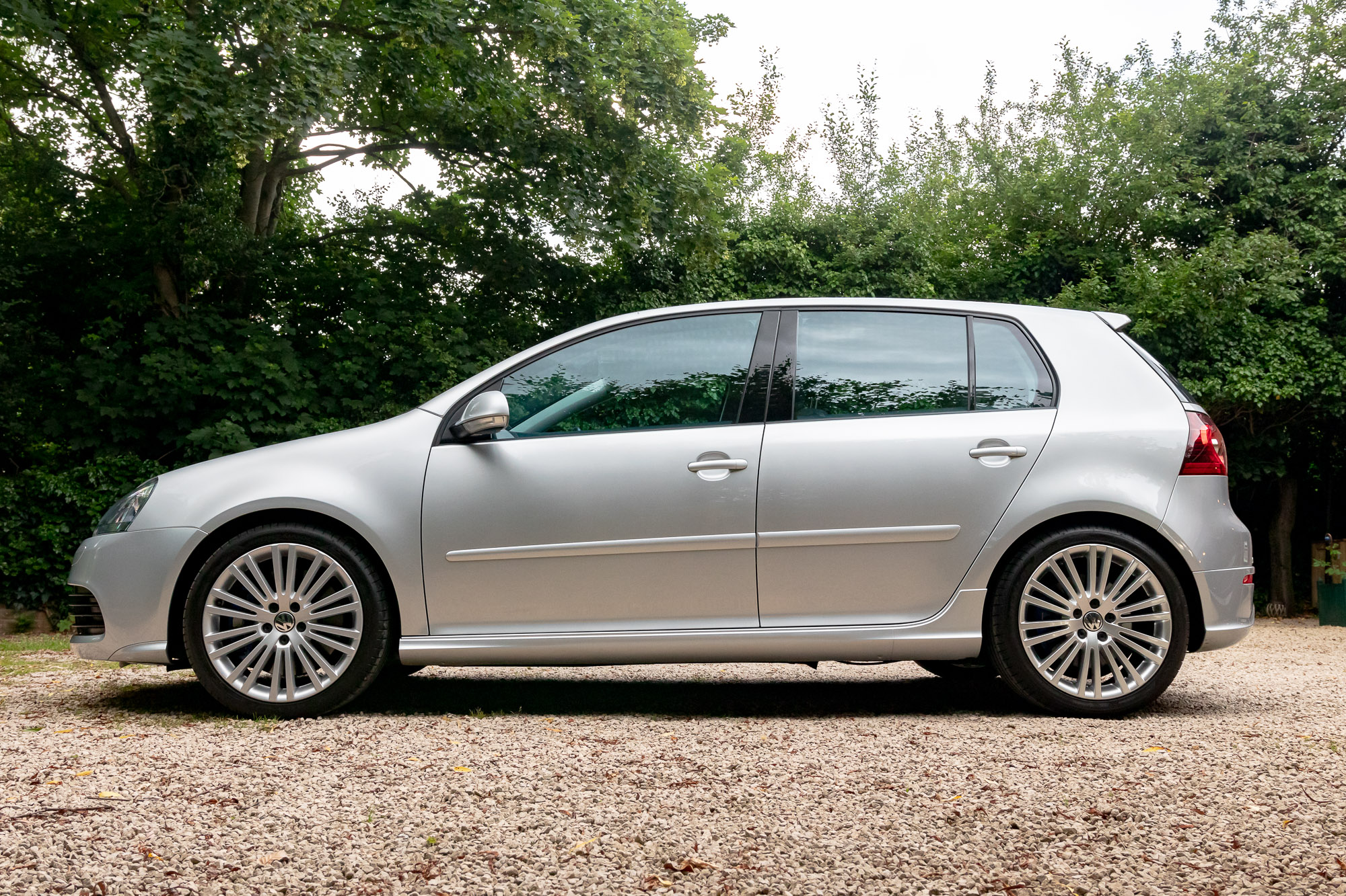 2006 VOLKSWAGEN GOLF (MK5) R32 - 26,300 MILES for sale by auction in ...