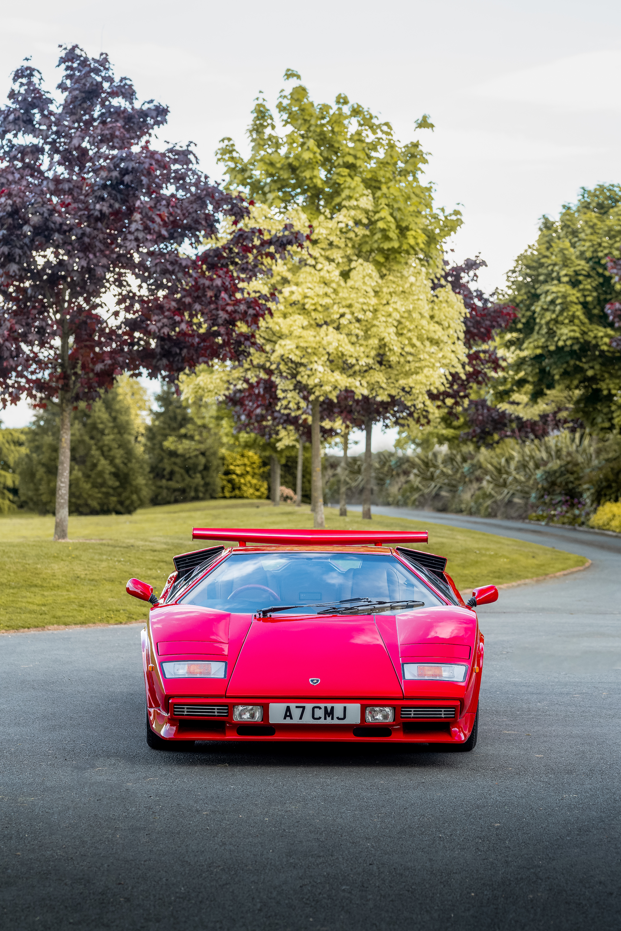 1988 Lamborghini Countach
