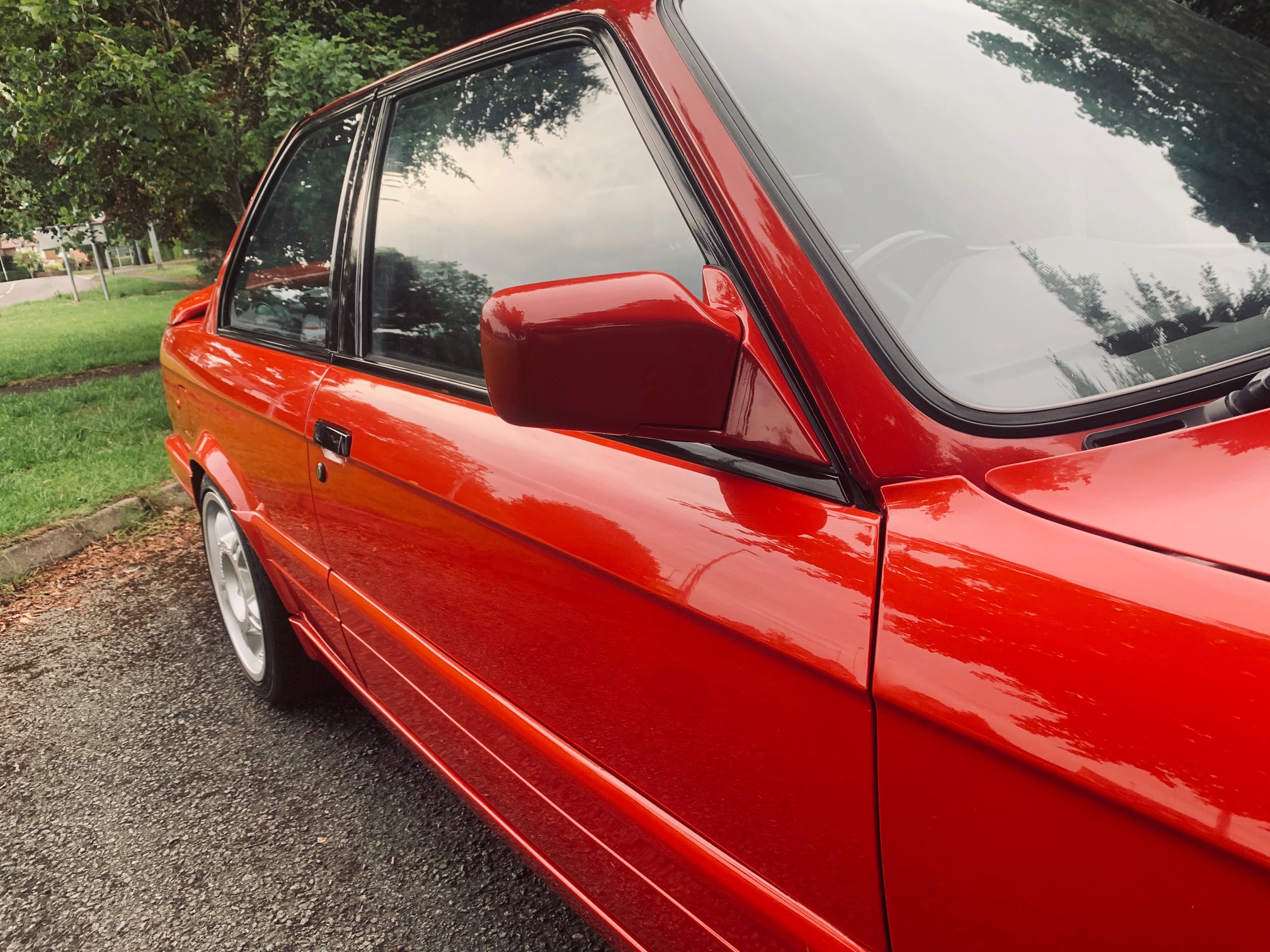 1988 BMW (E30) 328i CUSTOM for sale in Wilmslow, Cheshire, United Kingdom