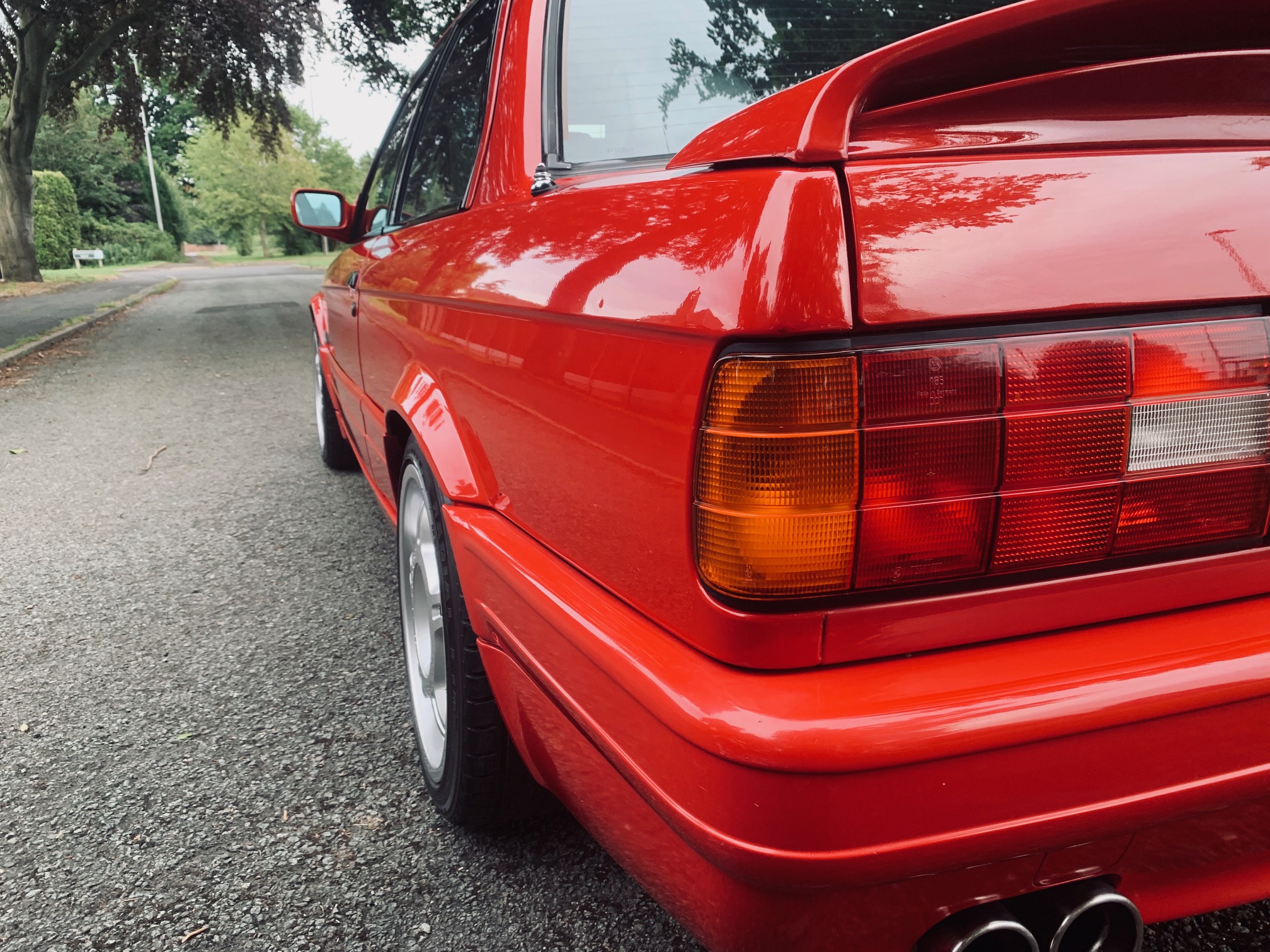 1988 BMW (E30) 328i CUSTOM for sale in Wilmslow, Cheshire, United Kingdom