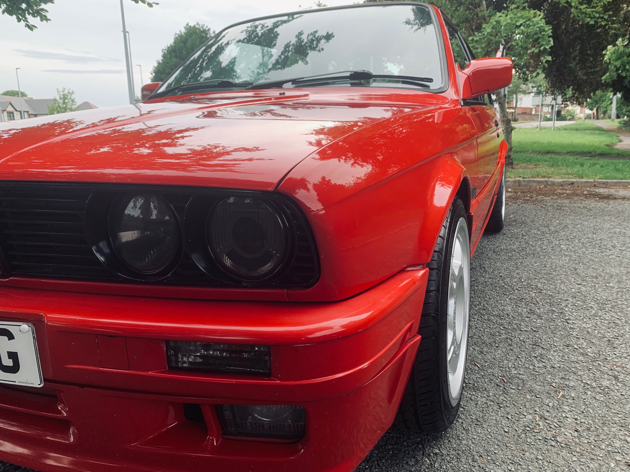 1988 BMW (E30) 328i CUSTOM for sale in Wilmslow, Cheshire, United Kingdom