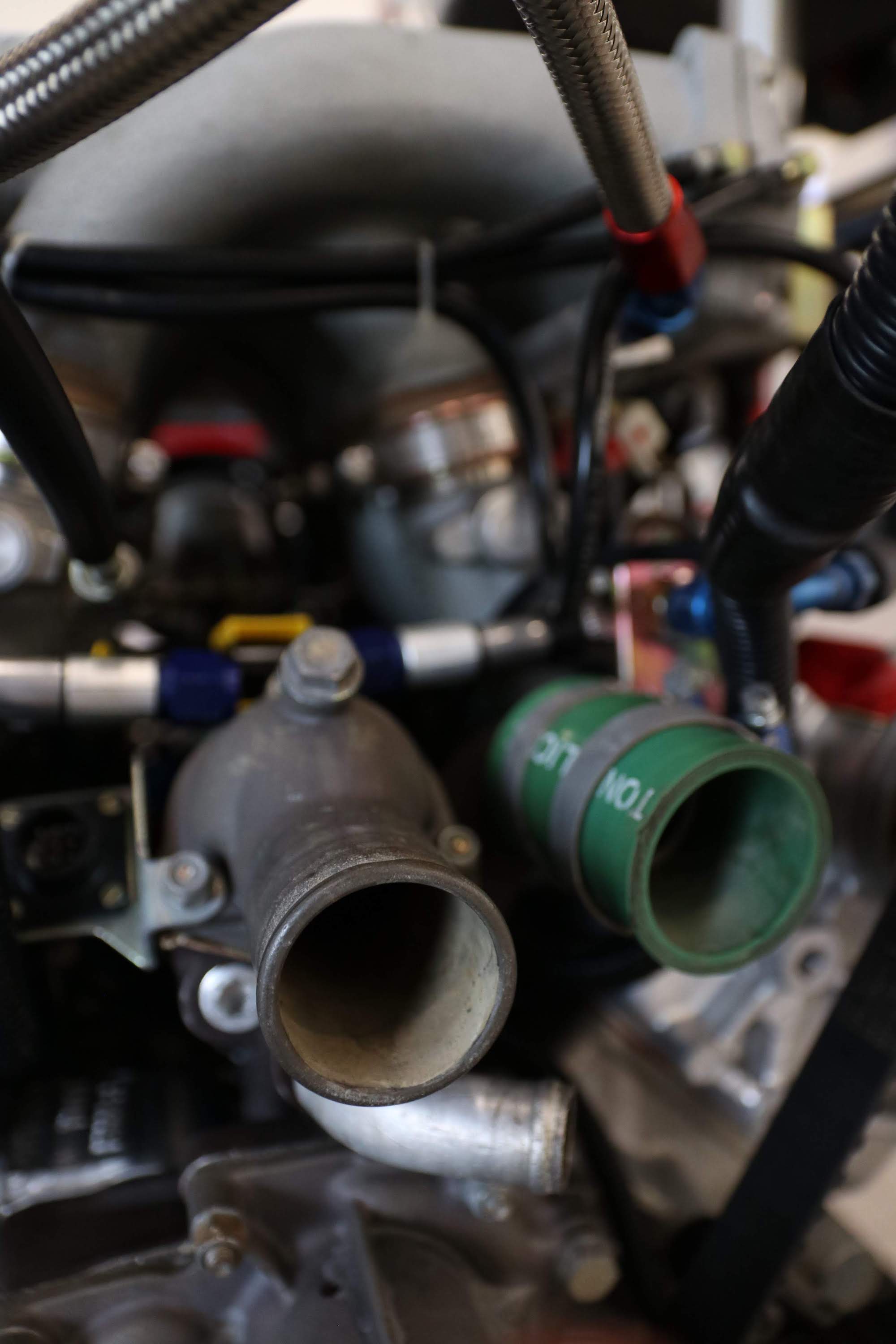 FERRARI F40 ENGINE - 1,000KM FROM NEW for sale by auction in Copenhagen ...