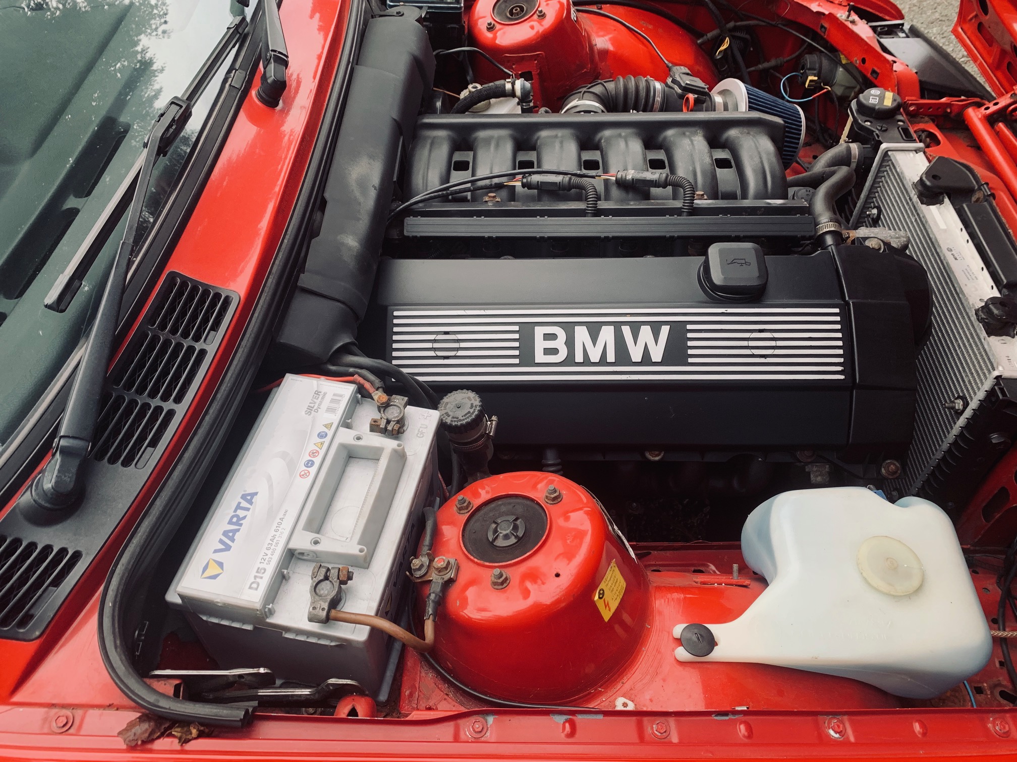 1988 BMW (E30) 328i CUSTOM for sale in Wilmslow, Cheshire, United Kingdom