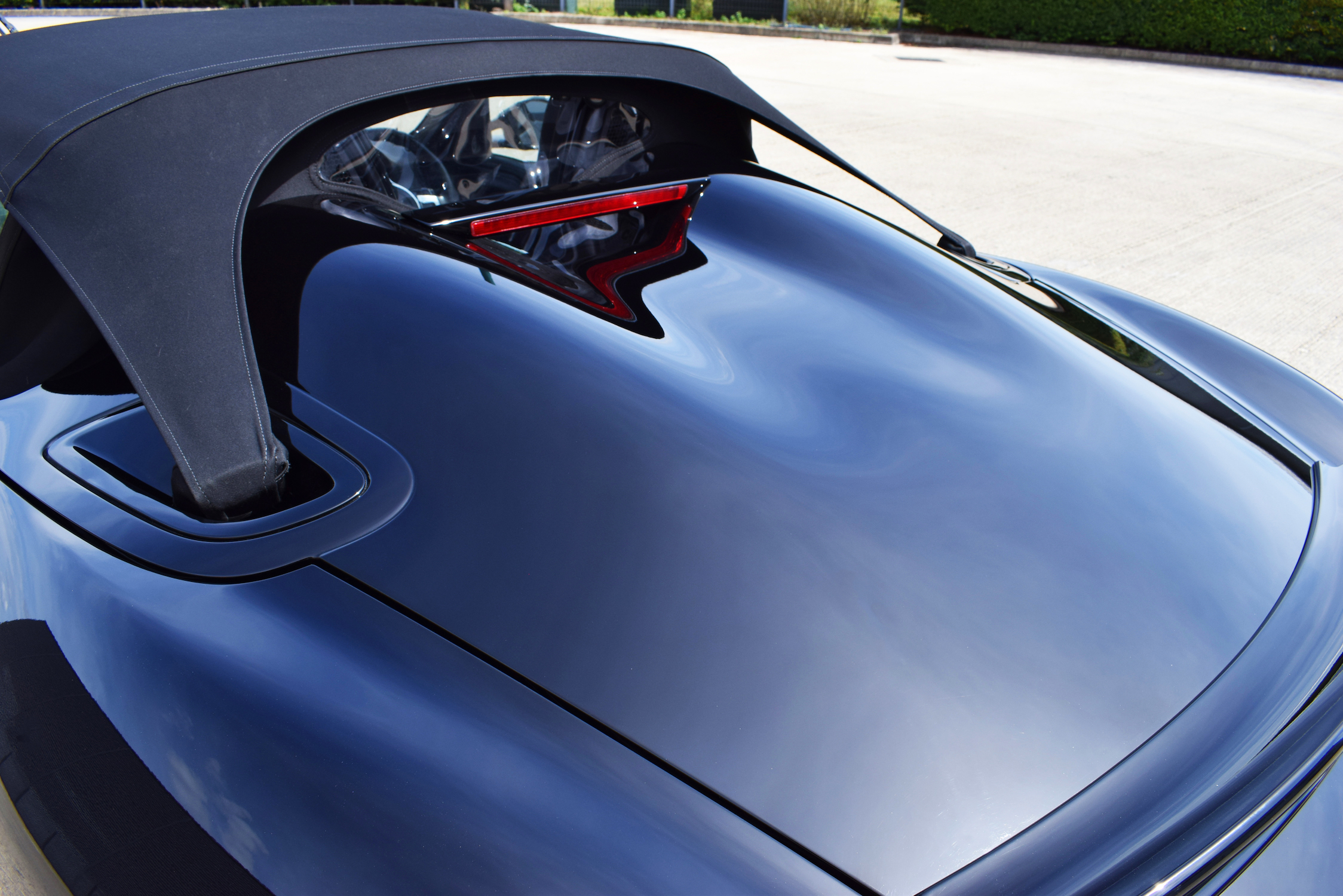 2011 PORSCHE (987) BOXSTER SPYDER for sale by auction in Newbury ...