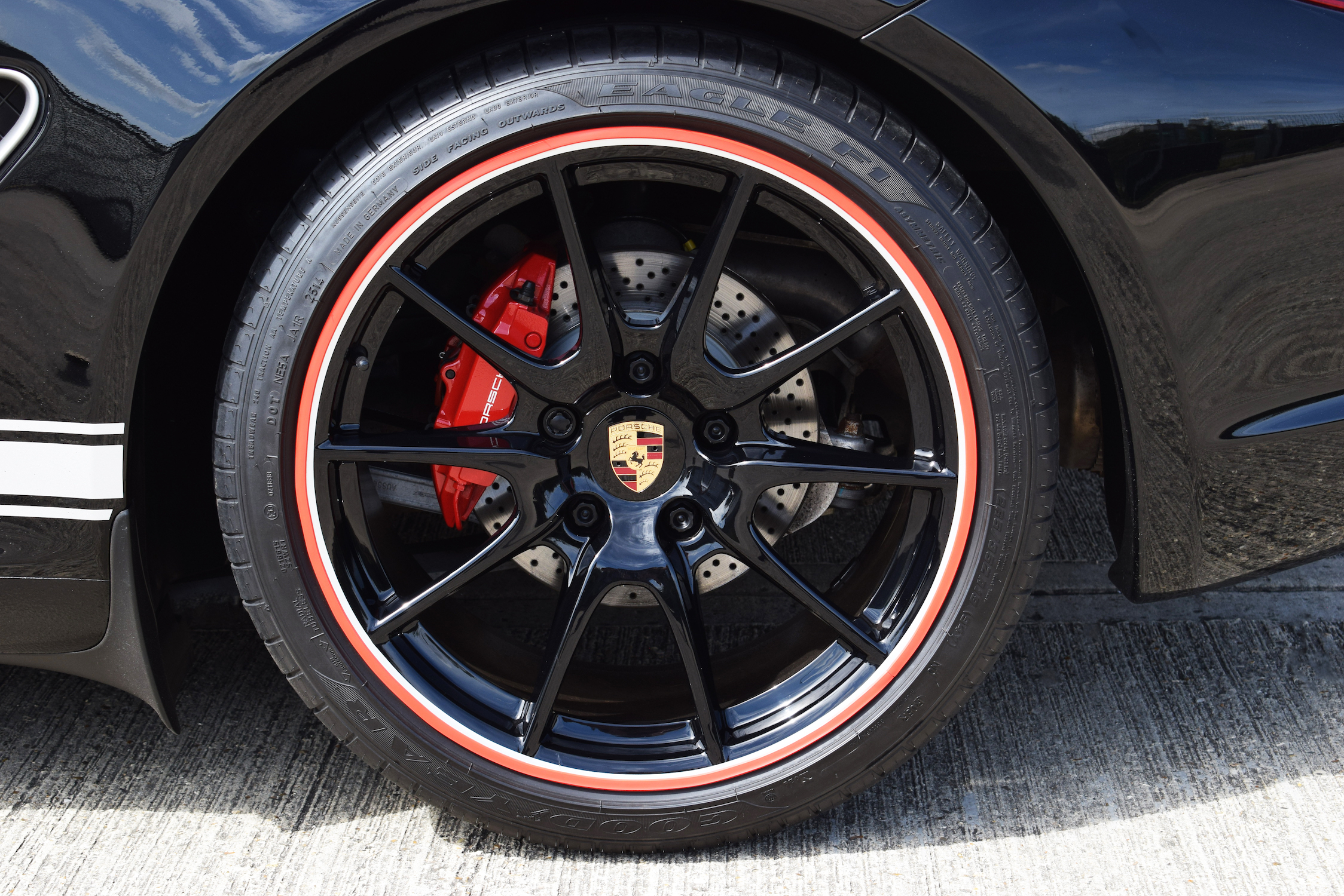 2011 PORSCHE (987) BOXSTER SPYDER for sale by auction in Newbury ...