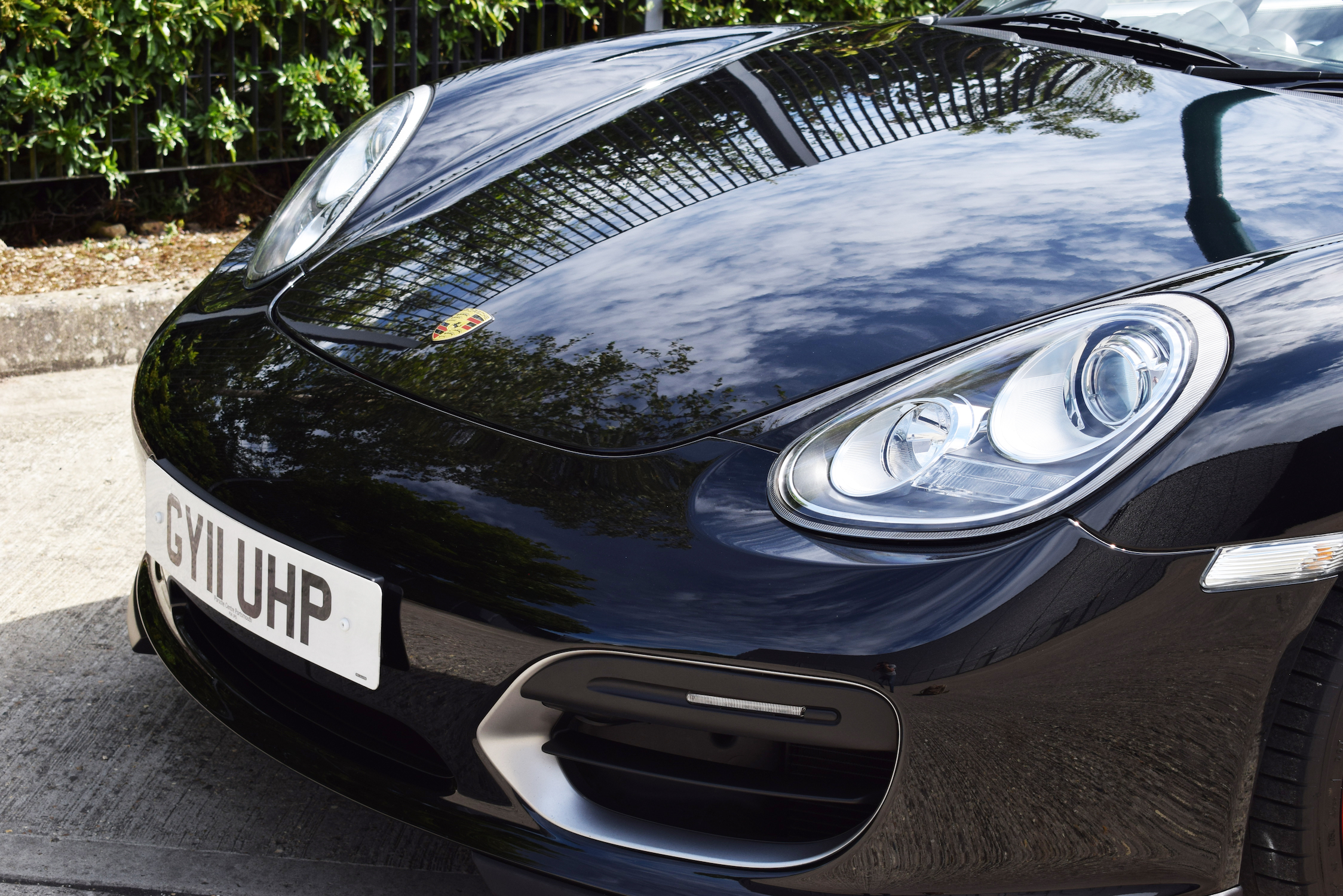 2011 PORSCHE (987) BOXSTER SPYDER for sale by auction in Newbury ...