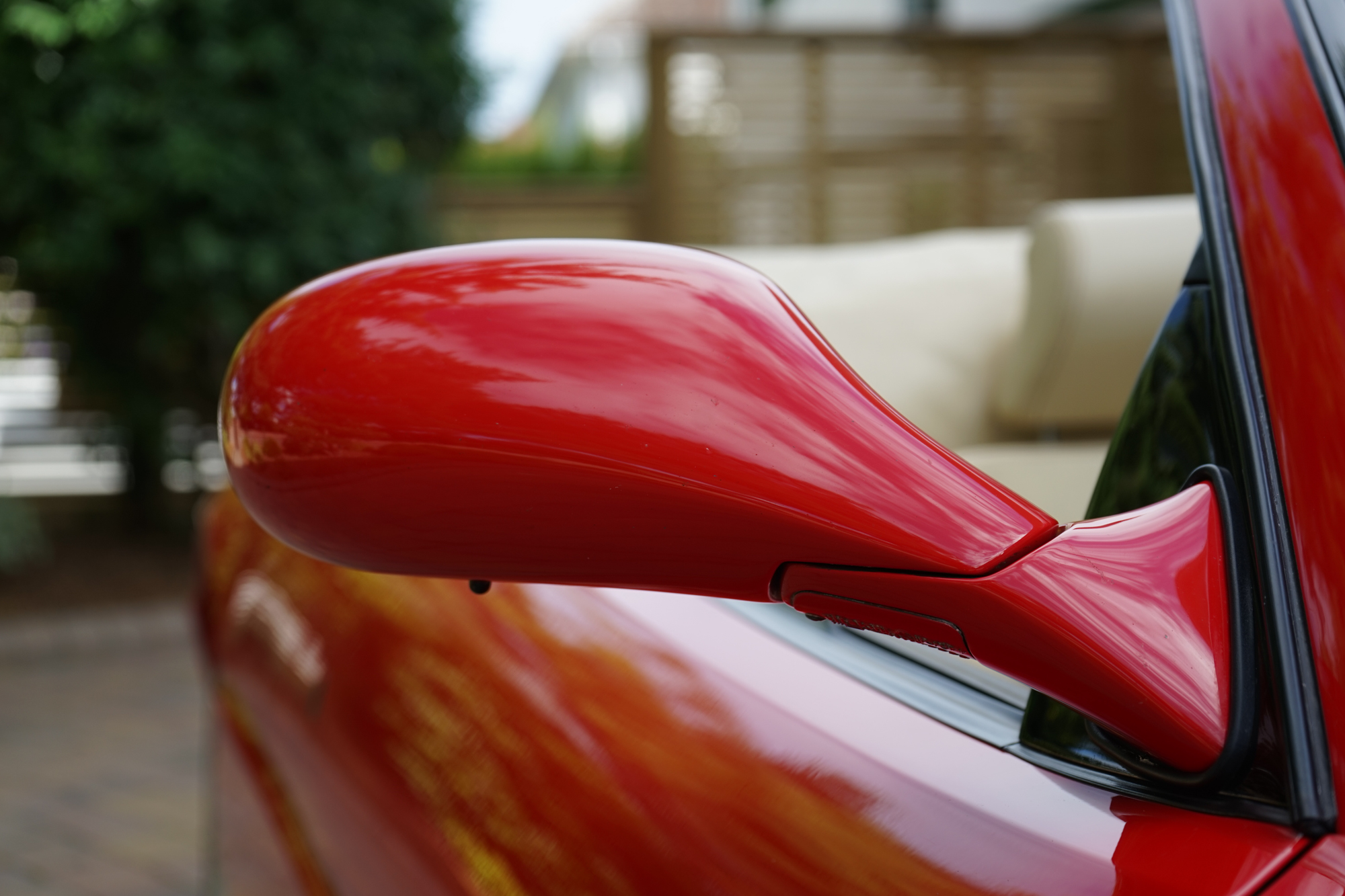 1996 FERRARI F355 SPIDER for sale by auction in Christchurch, Dorset ...