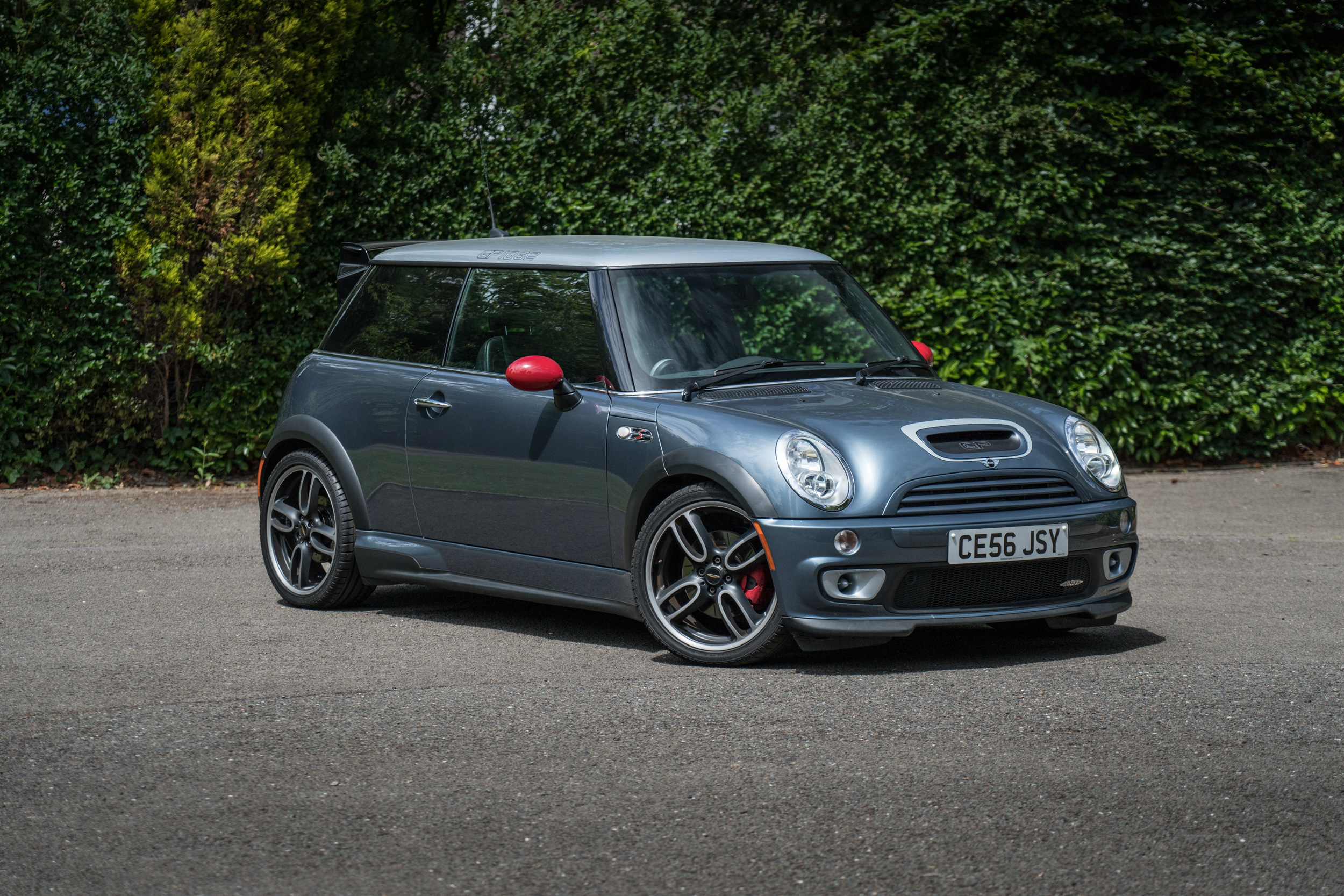 2006 Mini Cooper S Specs