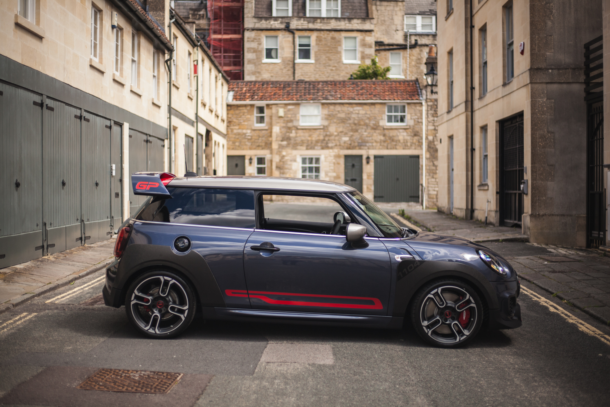 2020 MINI JOHN COOPER WORKS GP3 - DELIVERY MILEAGE for sale by auction ...