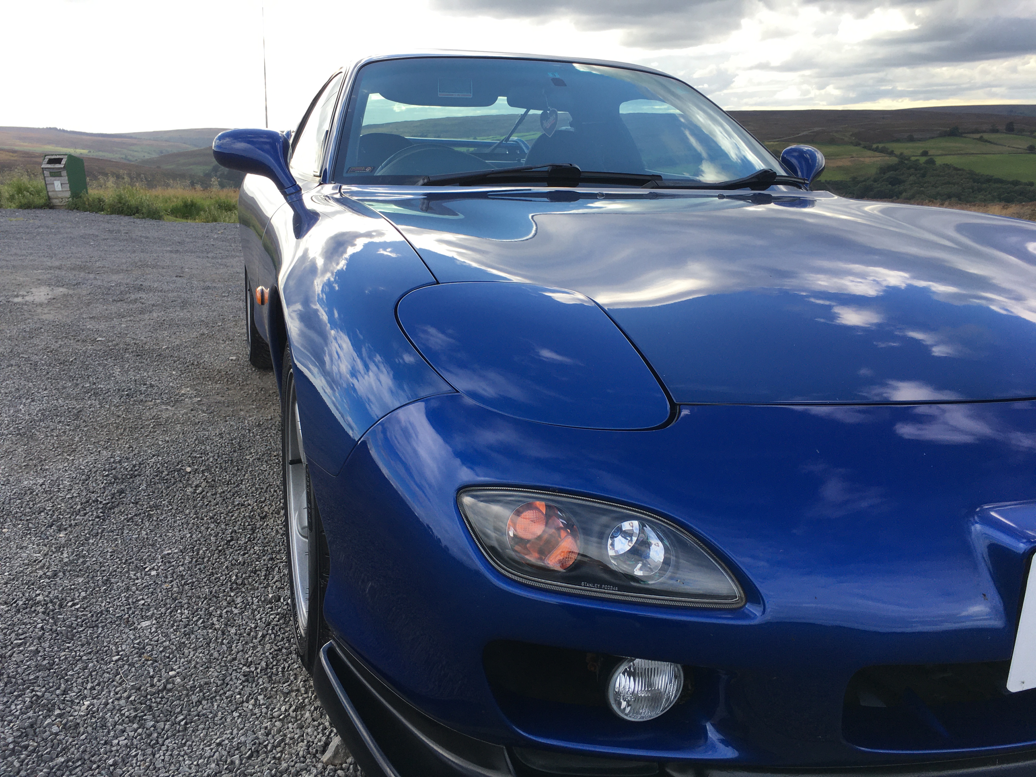 NO RESERVE: 2002 MAZDA RX-7 TYPE RB for sale by auction in ...