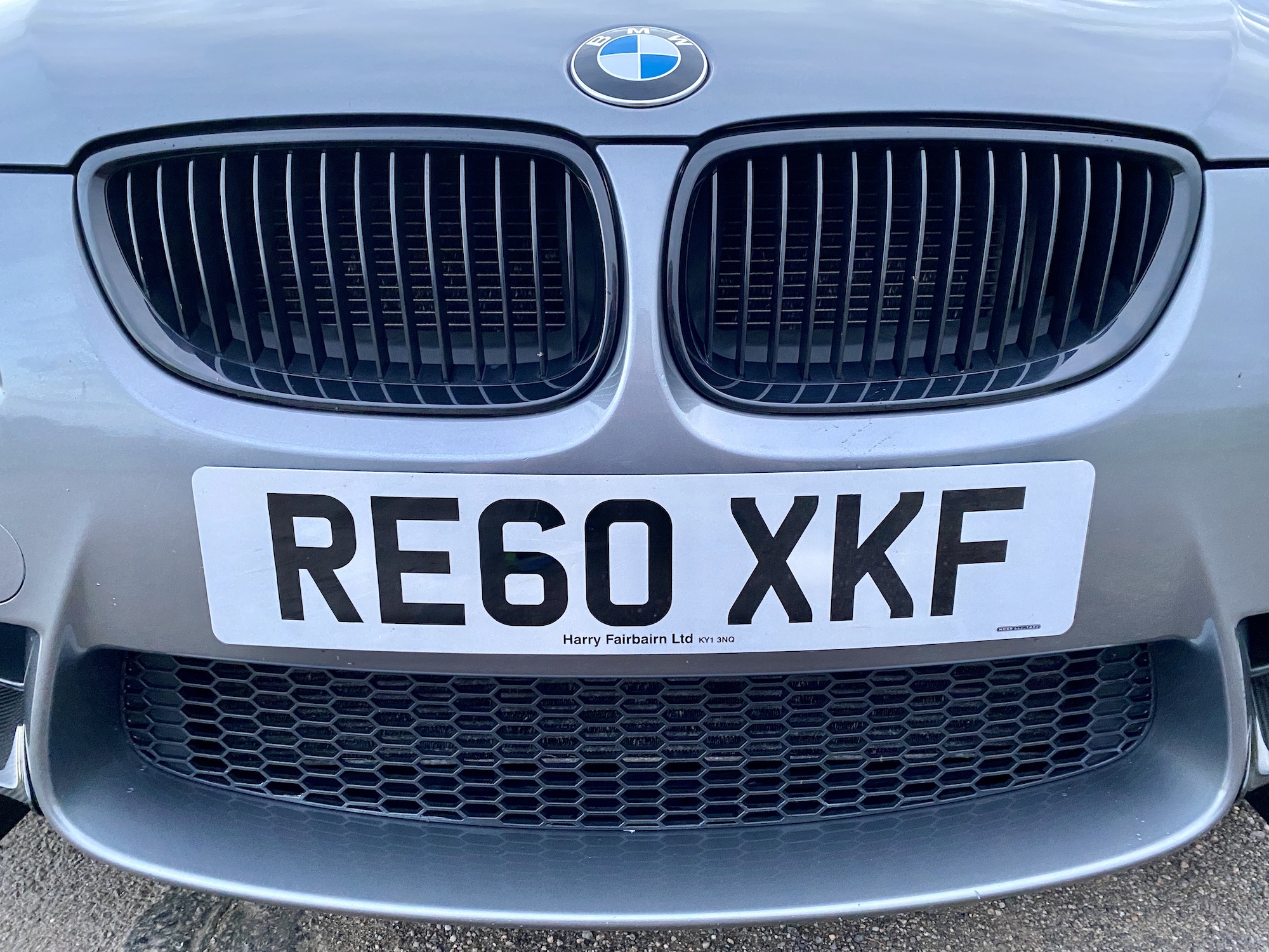 2010 BMW (E92) M3 COMPETITION PACK for sale by auction in Dundee ...