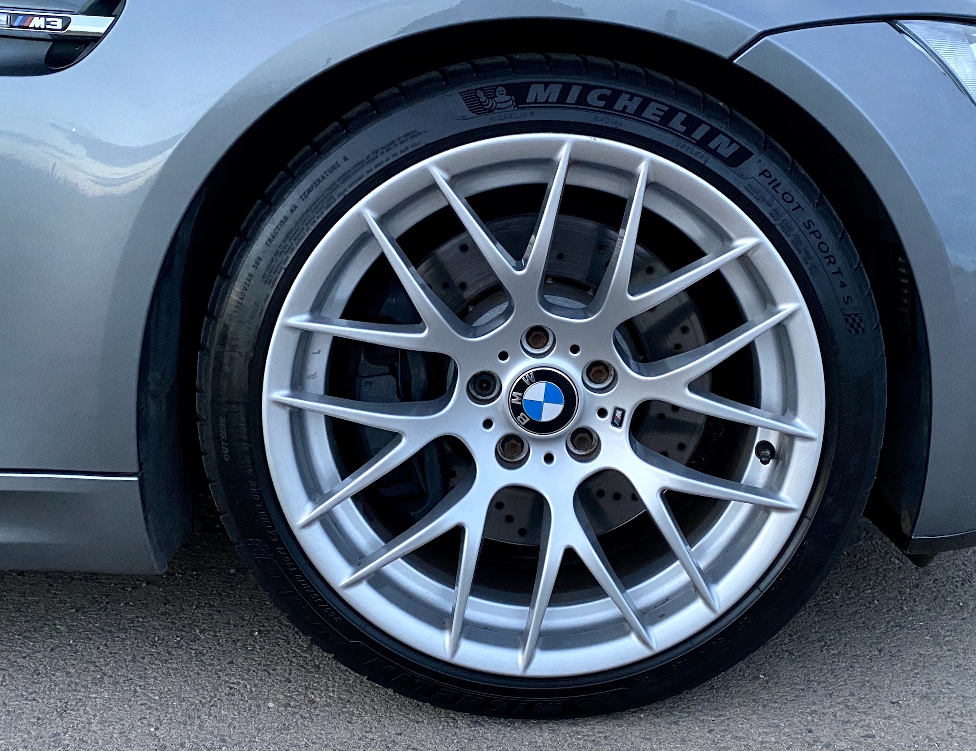 2010 BMW (E92) M3 COMPETITION PACK for sale by auction in Dundee ...