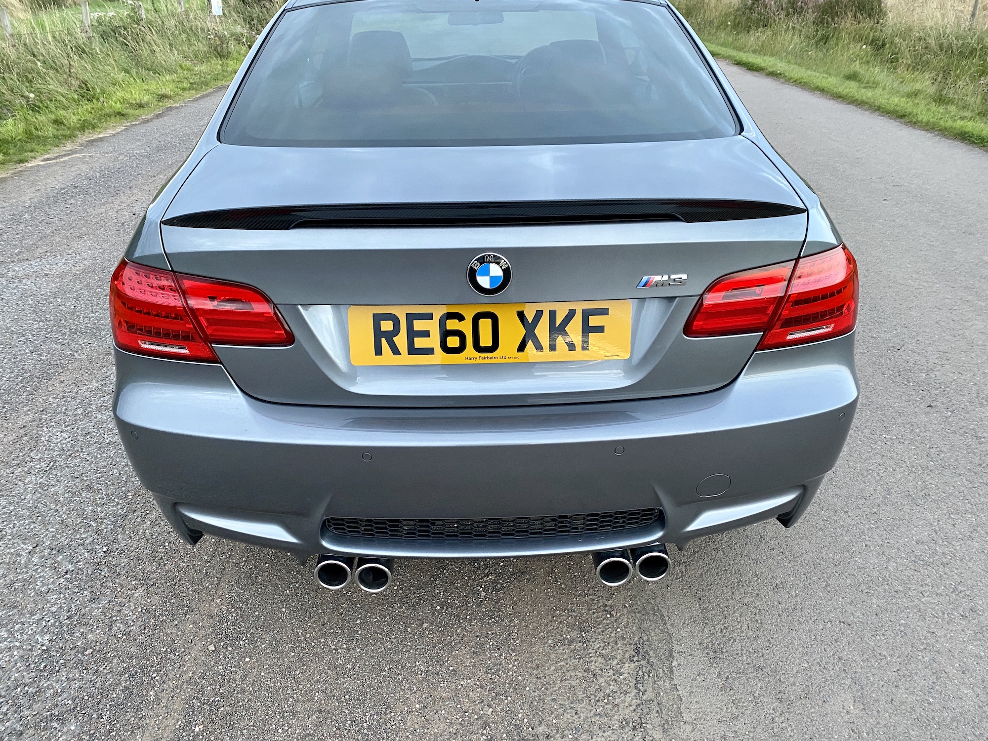 2010 BMW (E92) M3 COMPETITION PACK for sale by auction in Dundee ...