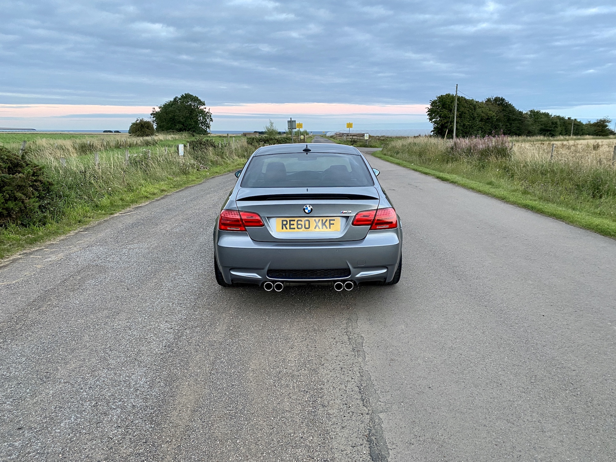 2010 BMW (E92) M3 COMPETITION PACK for sale by auction in Dundee ...