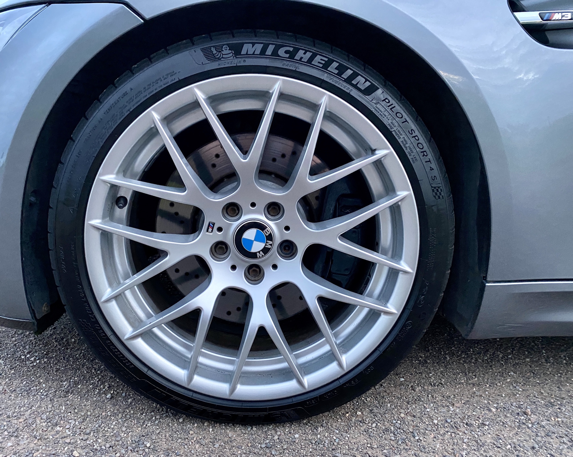 2010 BMW (E92) M3 COMPETITION PACK for sale by auction in Dundee ...