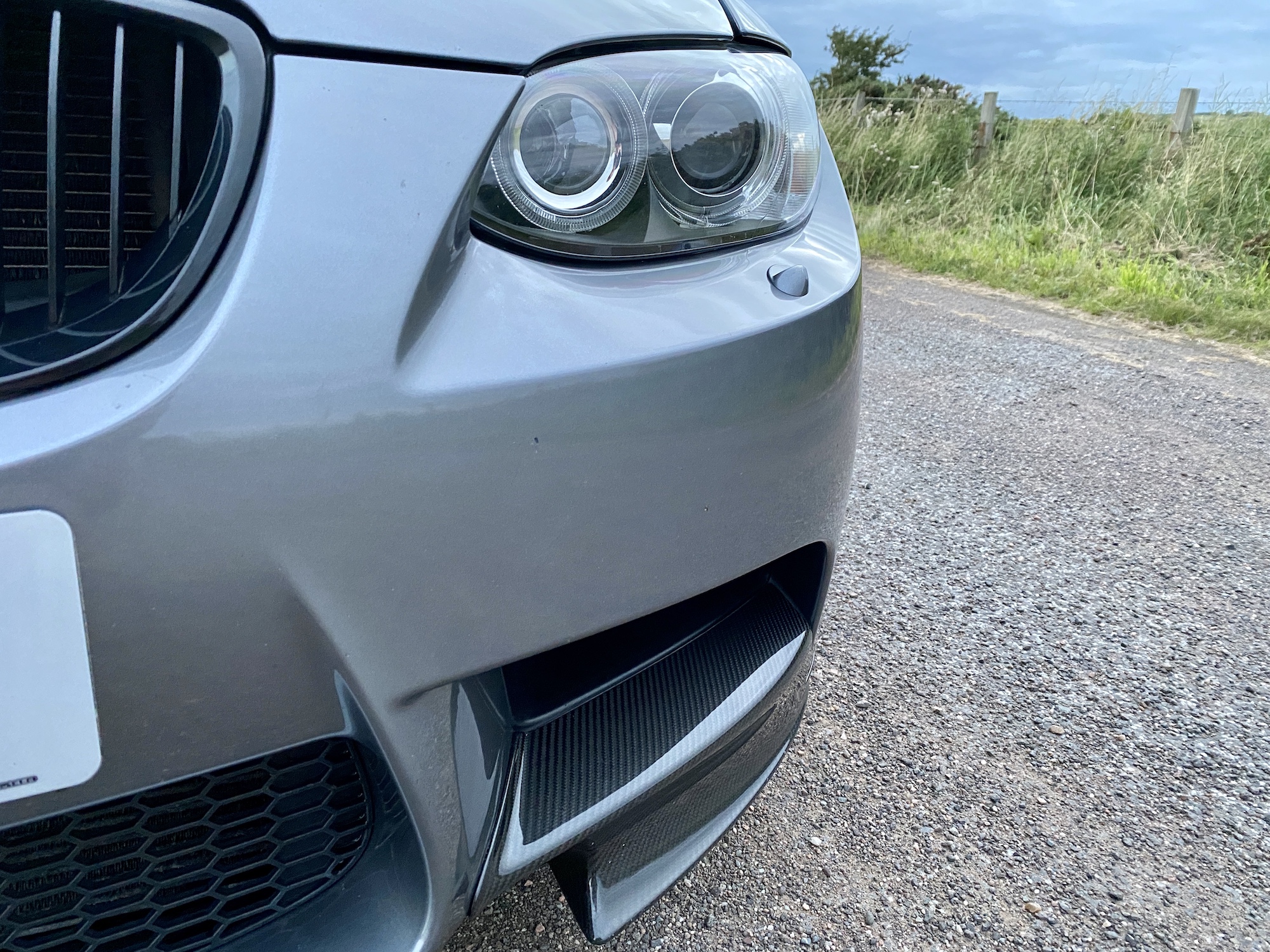 2010 BMW (E92) M3 COMPETITION PACK for sale by auction in Dundee ...