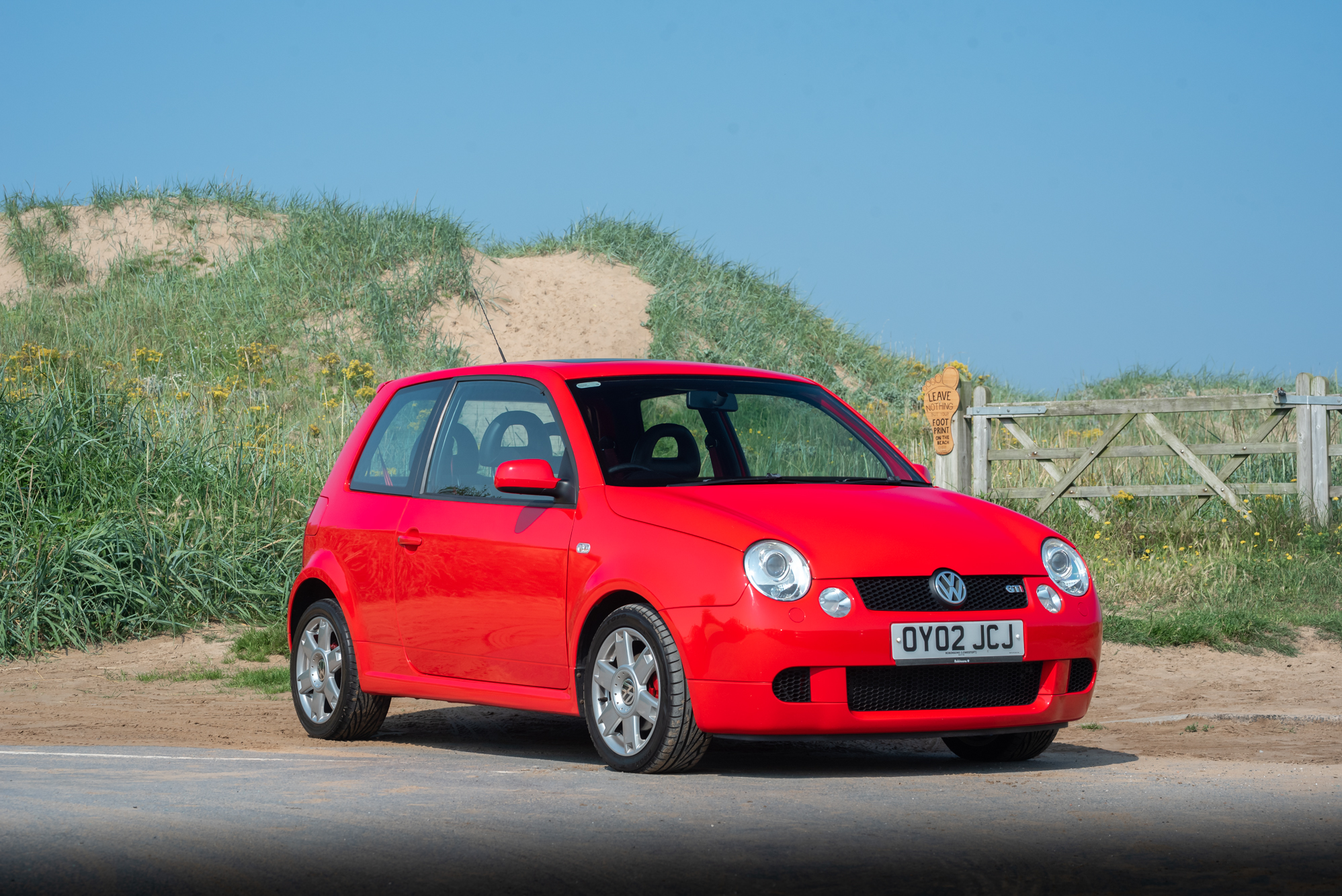 Volkswagen Lupo Gti Picture Volkswagen Lupo GTi 2001 | Volkswagen
