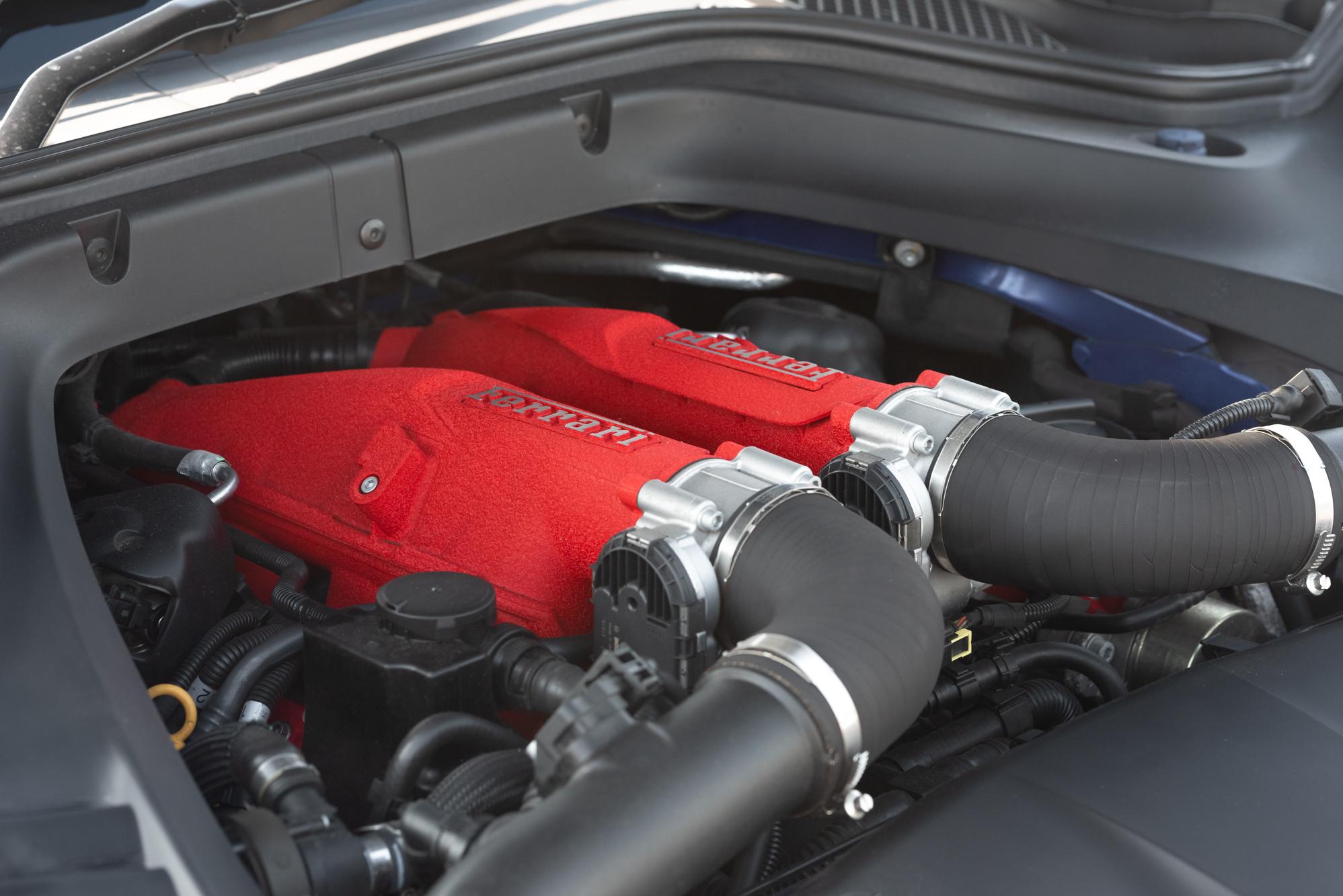 2015 FERRARI CALIFORNIA T for sale by auction in Preston, Lancashire ...