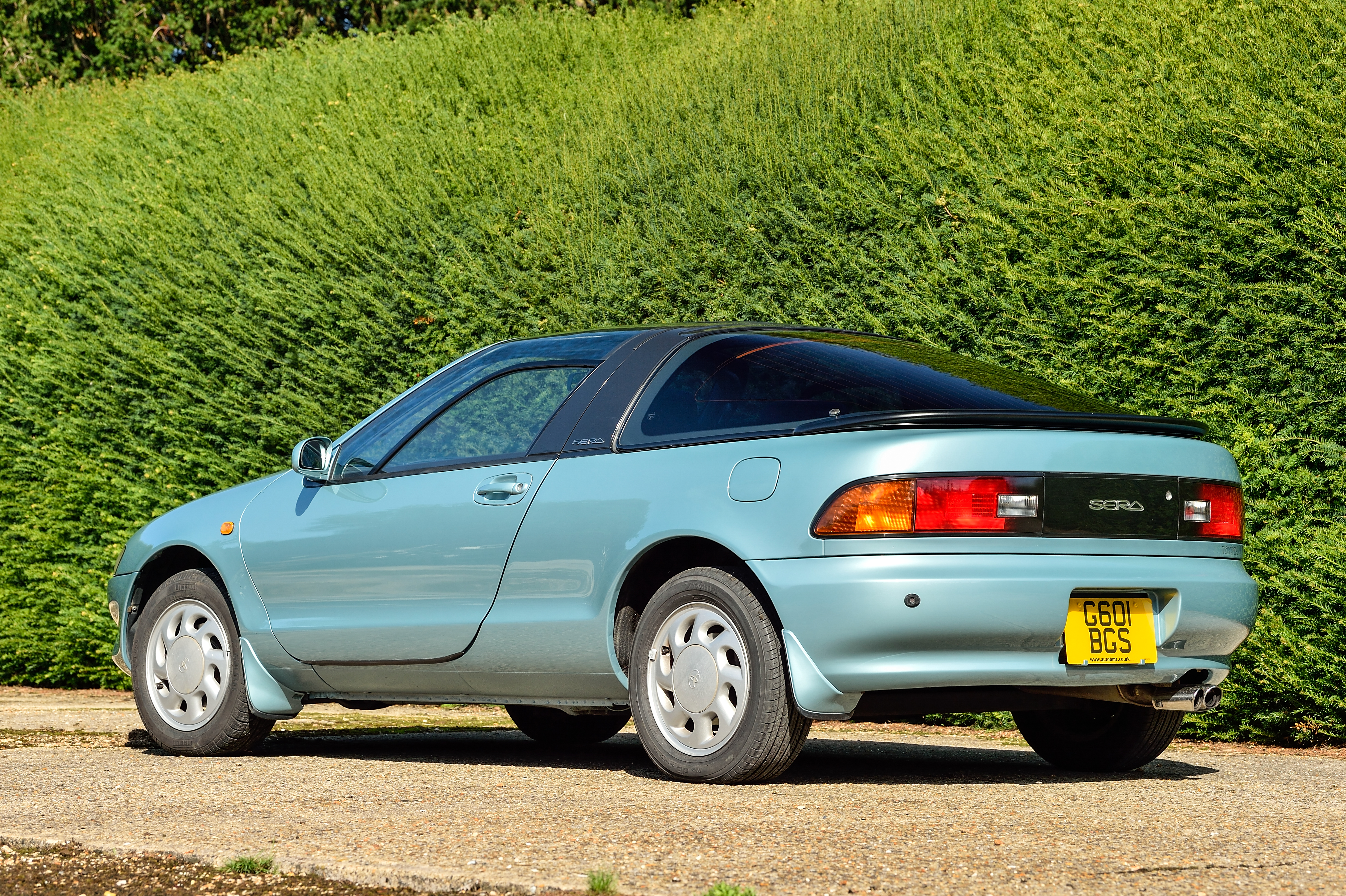 1990 TOYOTA SERA PHASE 1 for sale by auction in Cambridge, United Kingdom