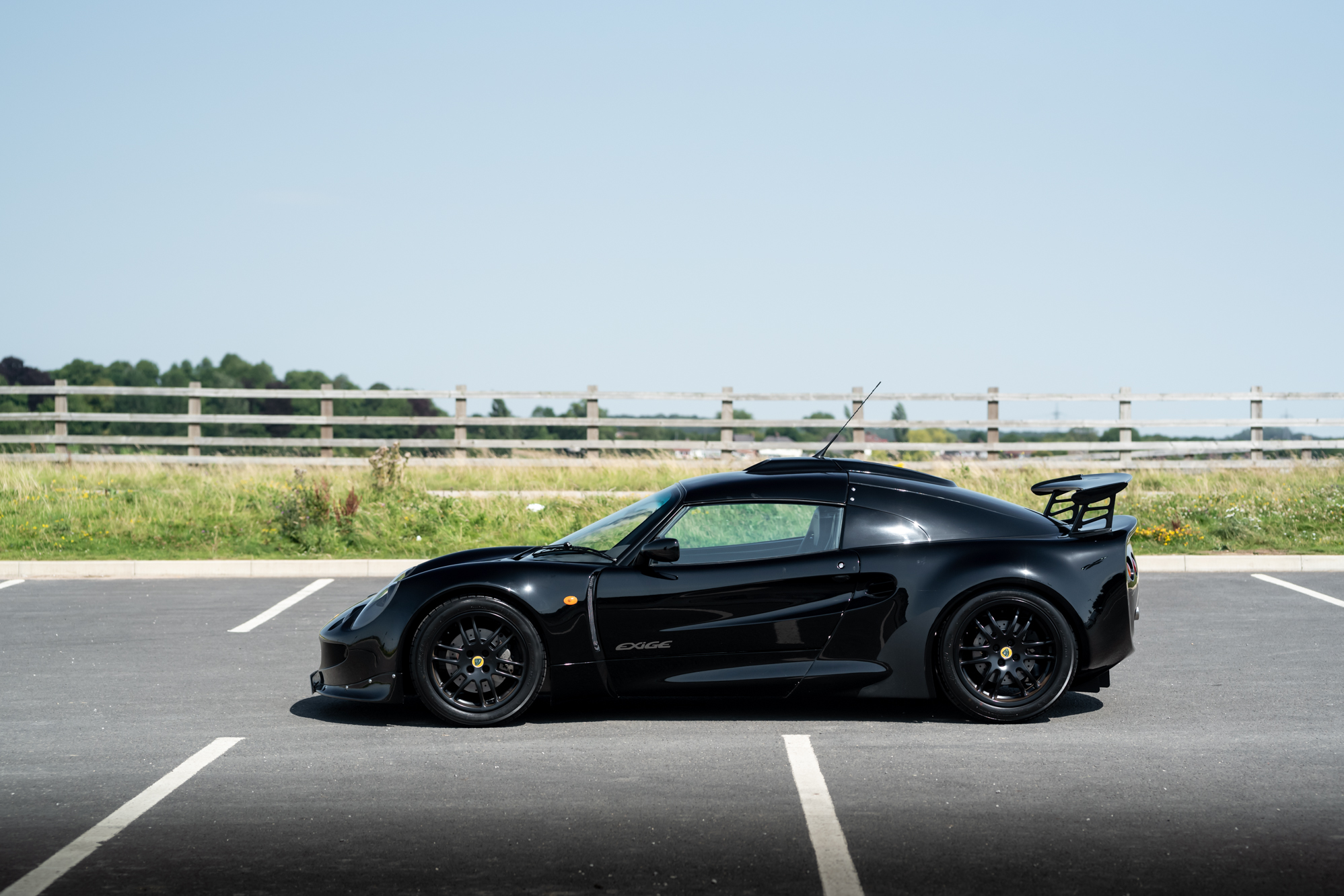 2001 LOTUS EXIGE (S1) - 13,100 MILES for sale by auction in ...