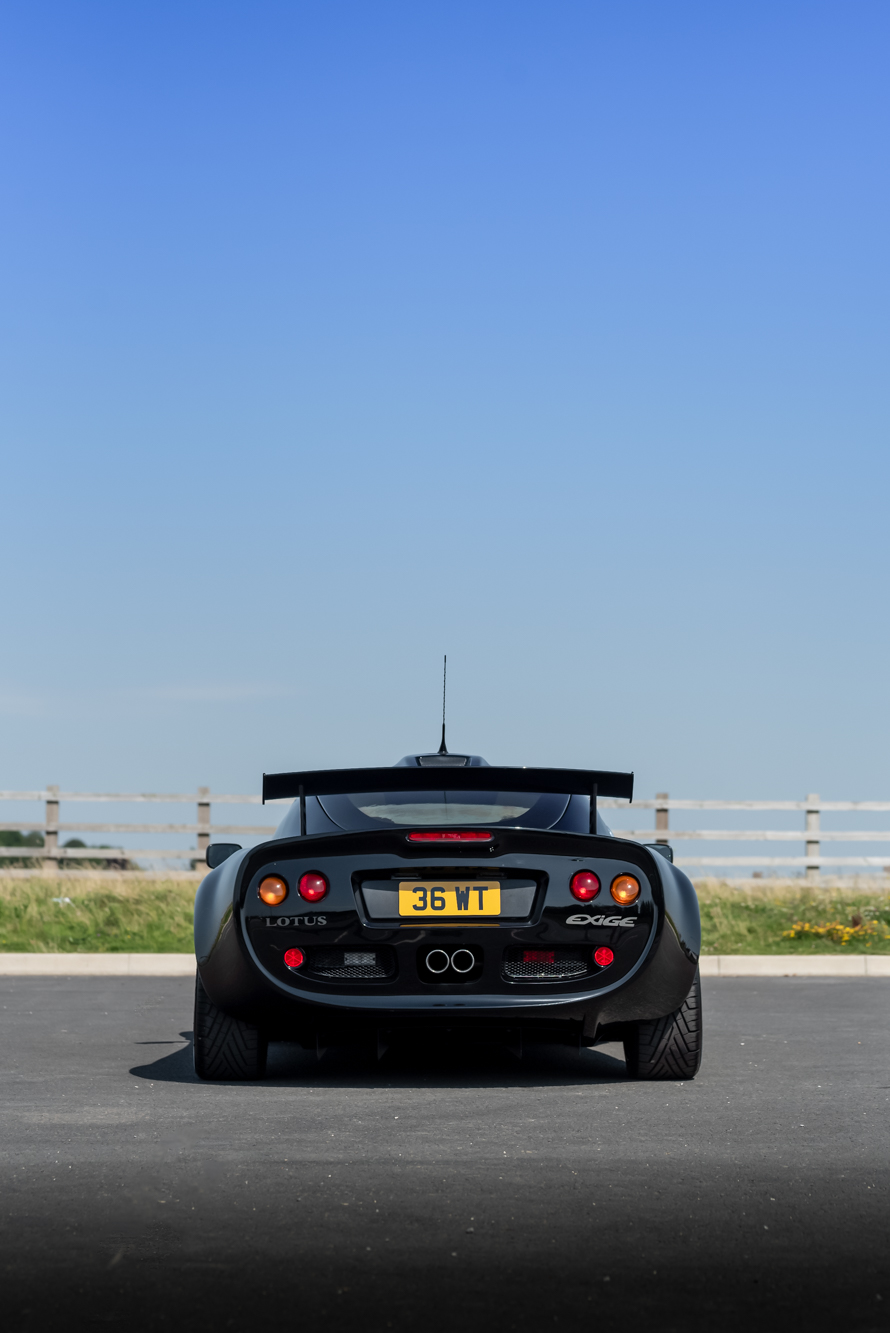2001 LOTUS EXIGE (S1) - 13,100 MILES for sale by auction in ...