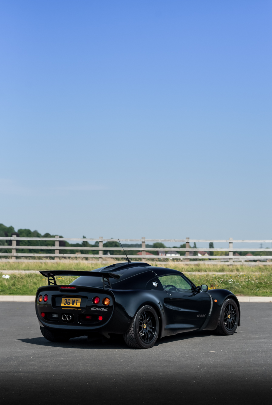 2001 LOTUS EXIGE (S1) - 13,100 MILES for sale by auction in ...