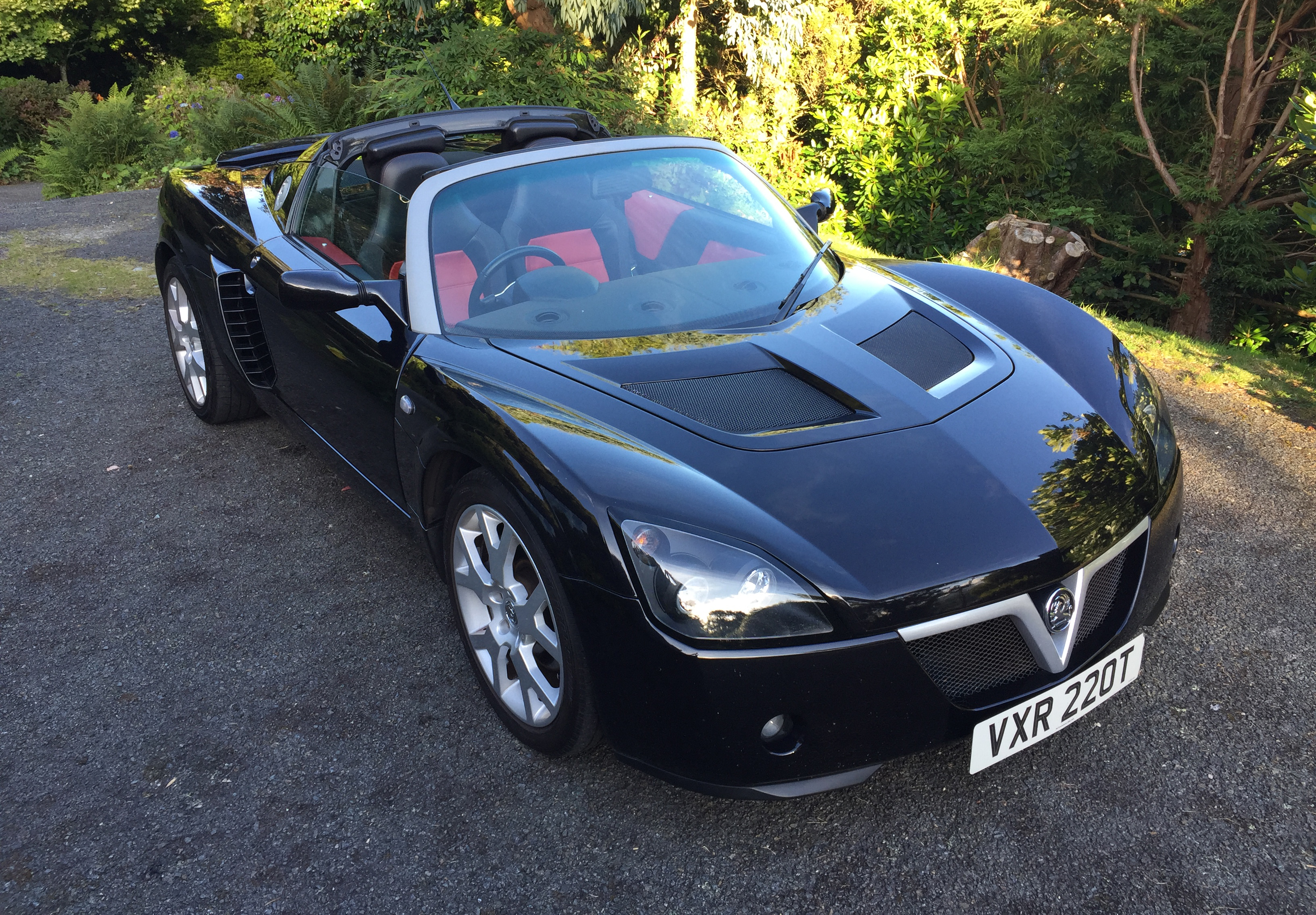 2006 VAUXHALL VX220 TURBO for sale by auction in Dolgellau, United Kingdom
